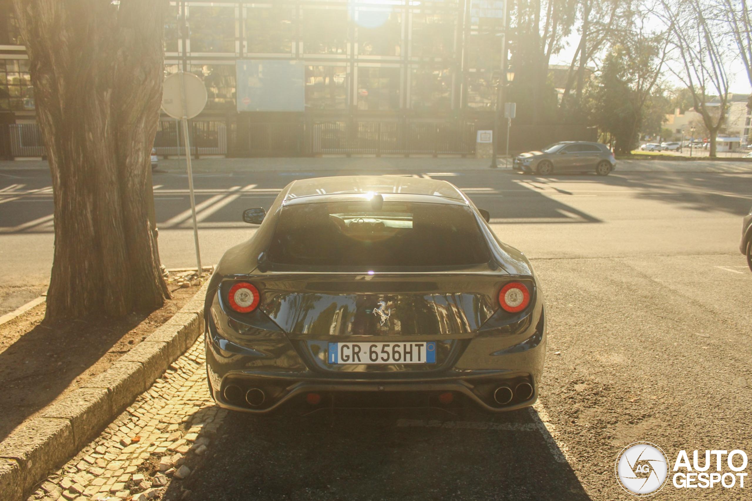 Ferrari FF - 28 December 2024 - Autogespot