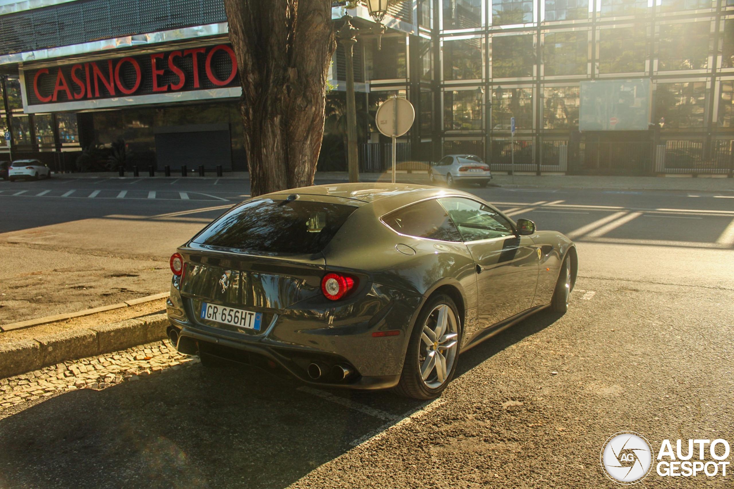 Ferrari FF - 28 December 2024 - Autogespot