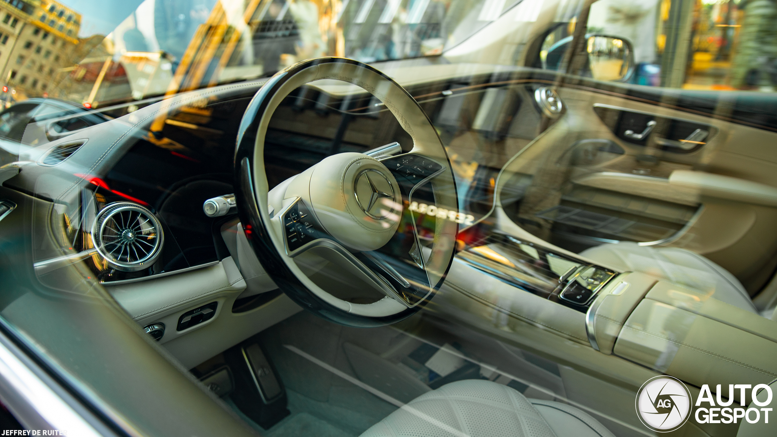 Mercedes-Maybach EQS 680 SUV - 28 December 2024 - Autogespot