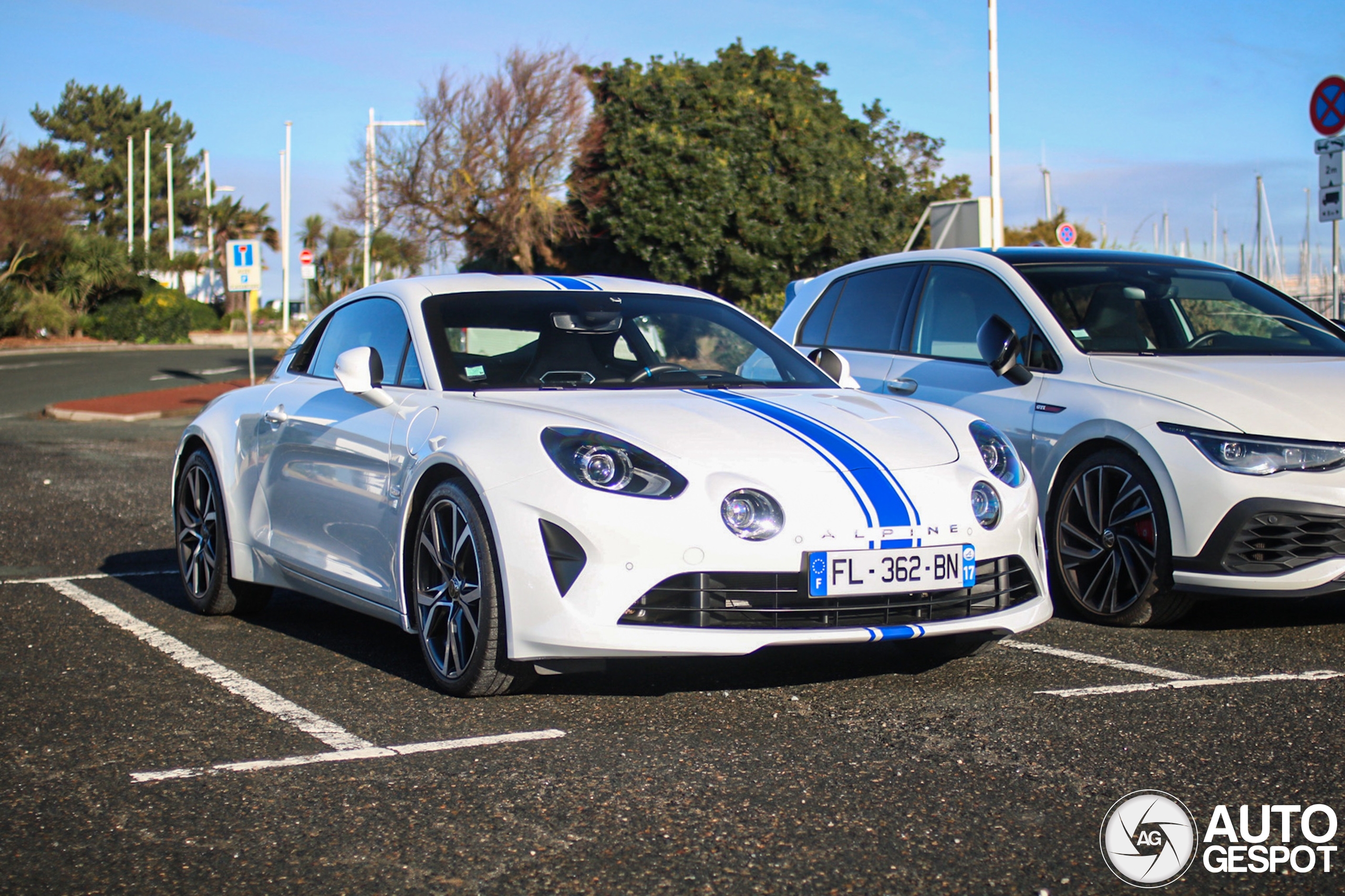 Alpine A110 Pure - 29 December 2024 - Autogespot