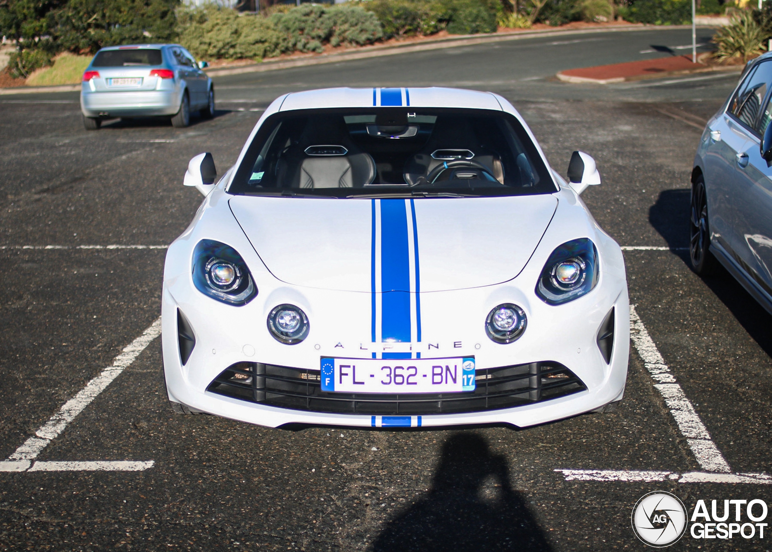 Alpine A110 Pure - 29 December 2024 - Autogespot
