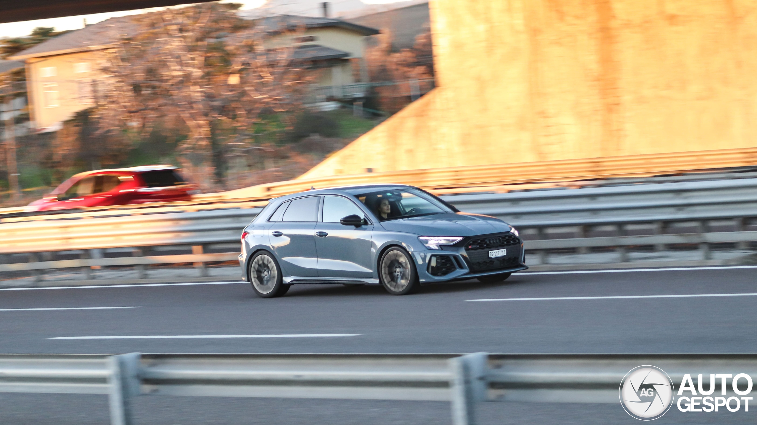 Audi RS3 Sportback 8Y - 29 December 2024 - Autogespot