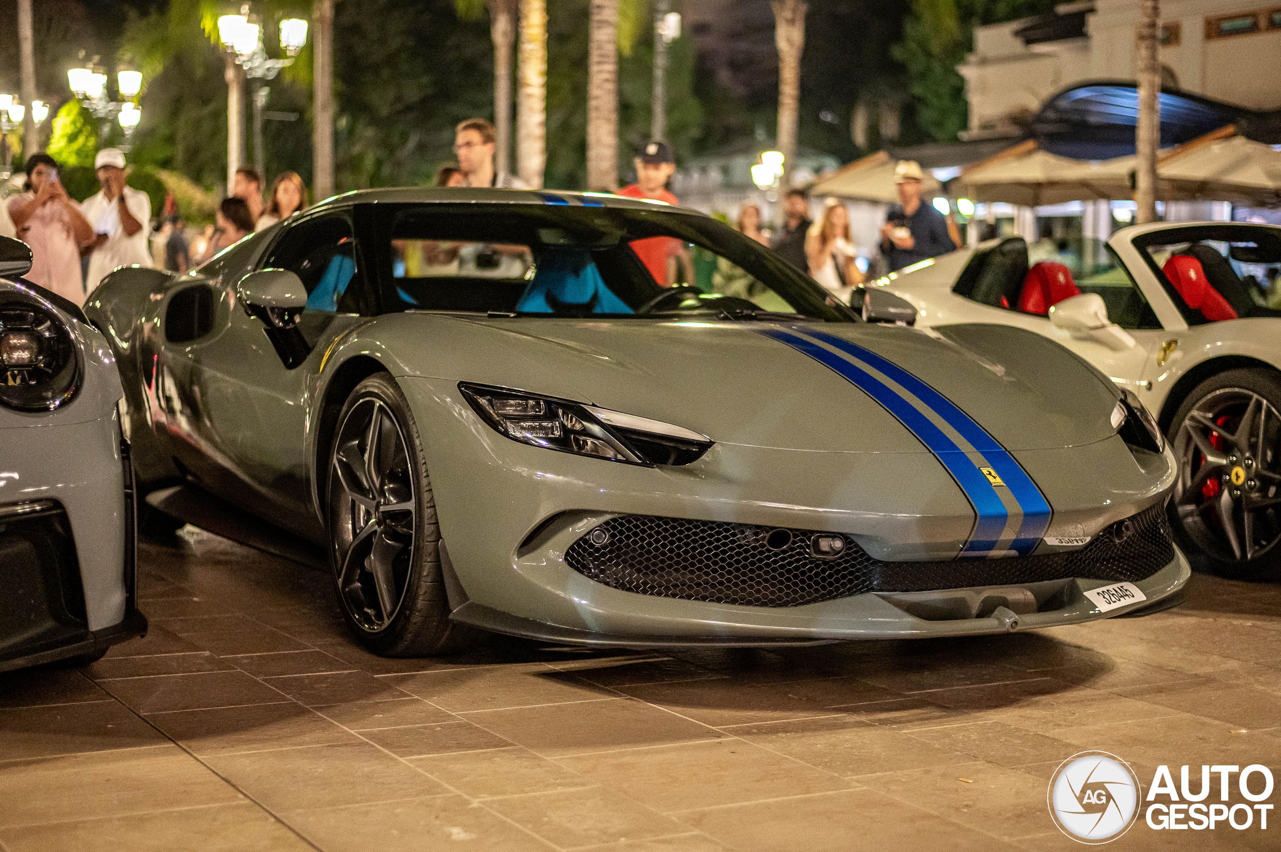 Ferrari 296 GTB - 29 December 2024 - Autogespot