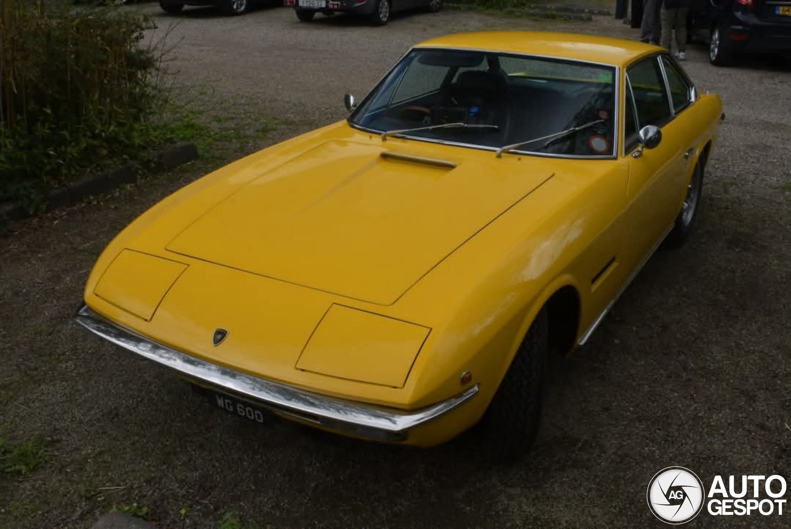 Lamborghini Islero 400 GTS - 29 December 2024 - Autogespot