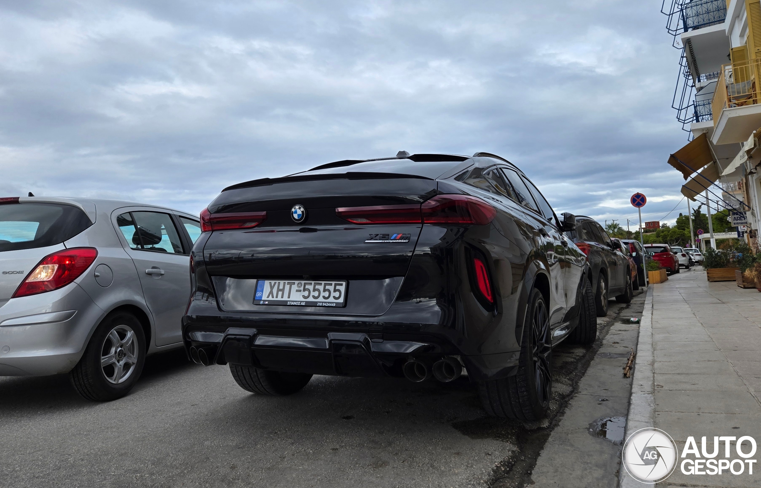 BMW X6 M F96 Competition 2024 - 30 December 2024 - Autogespot