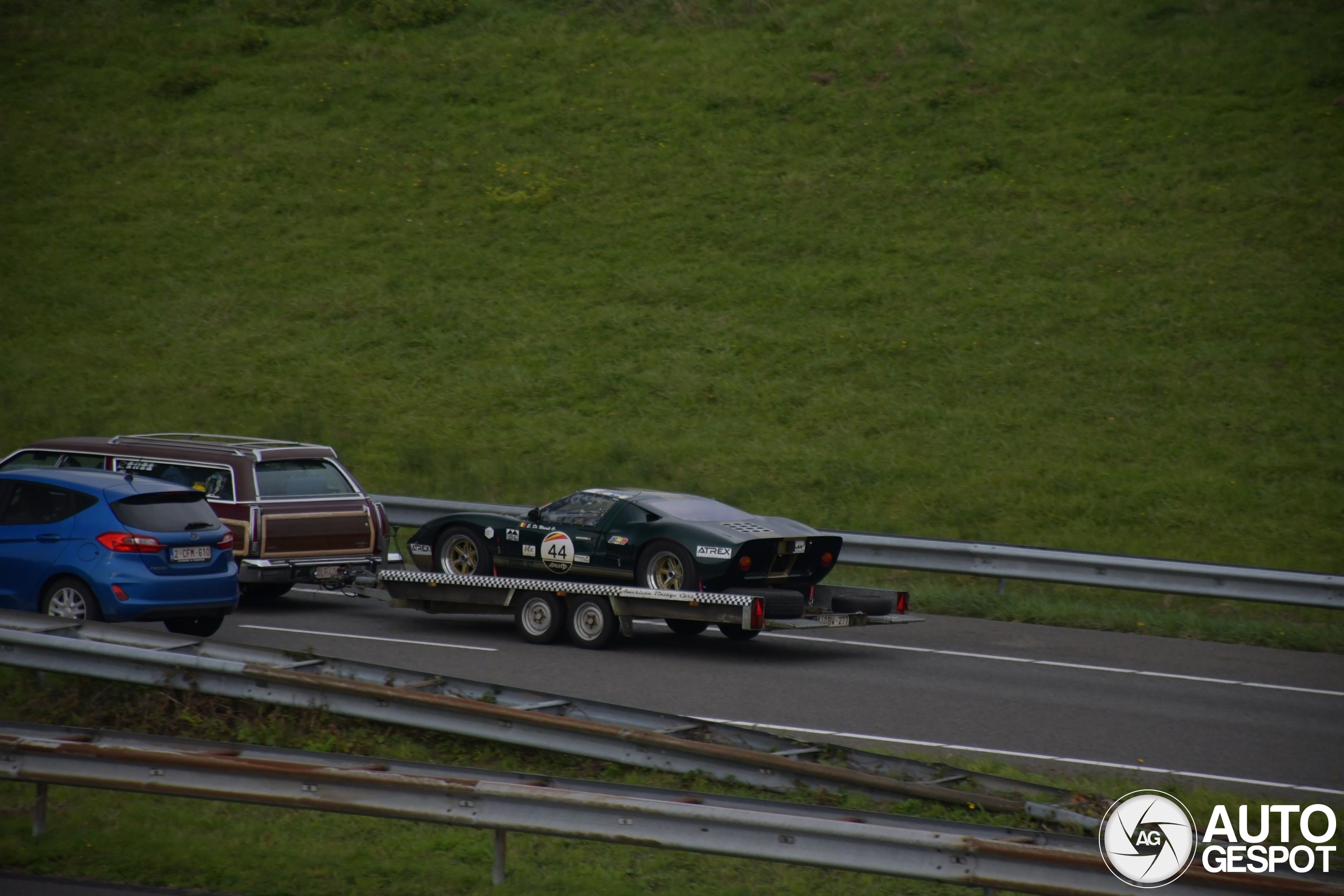 Ford GT40 - 30 December 2024 - Autogespot