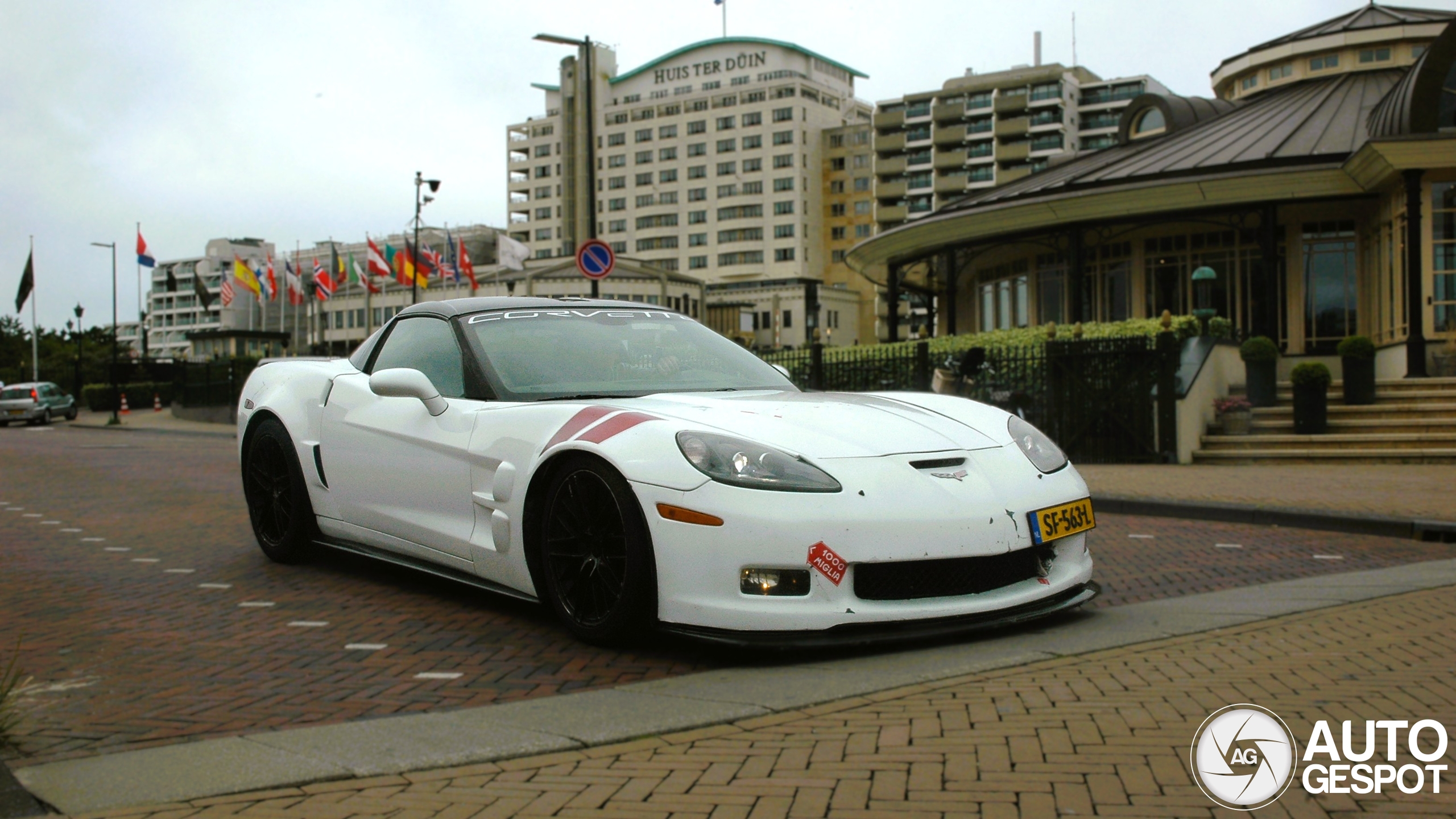 Chevrolet Corvette C6 Ron Fellows Championship - 31 December 2024 ...