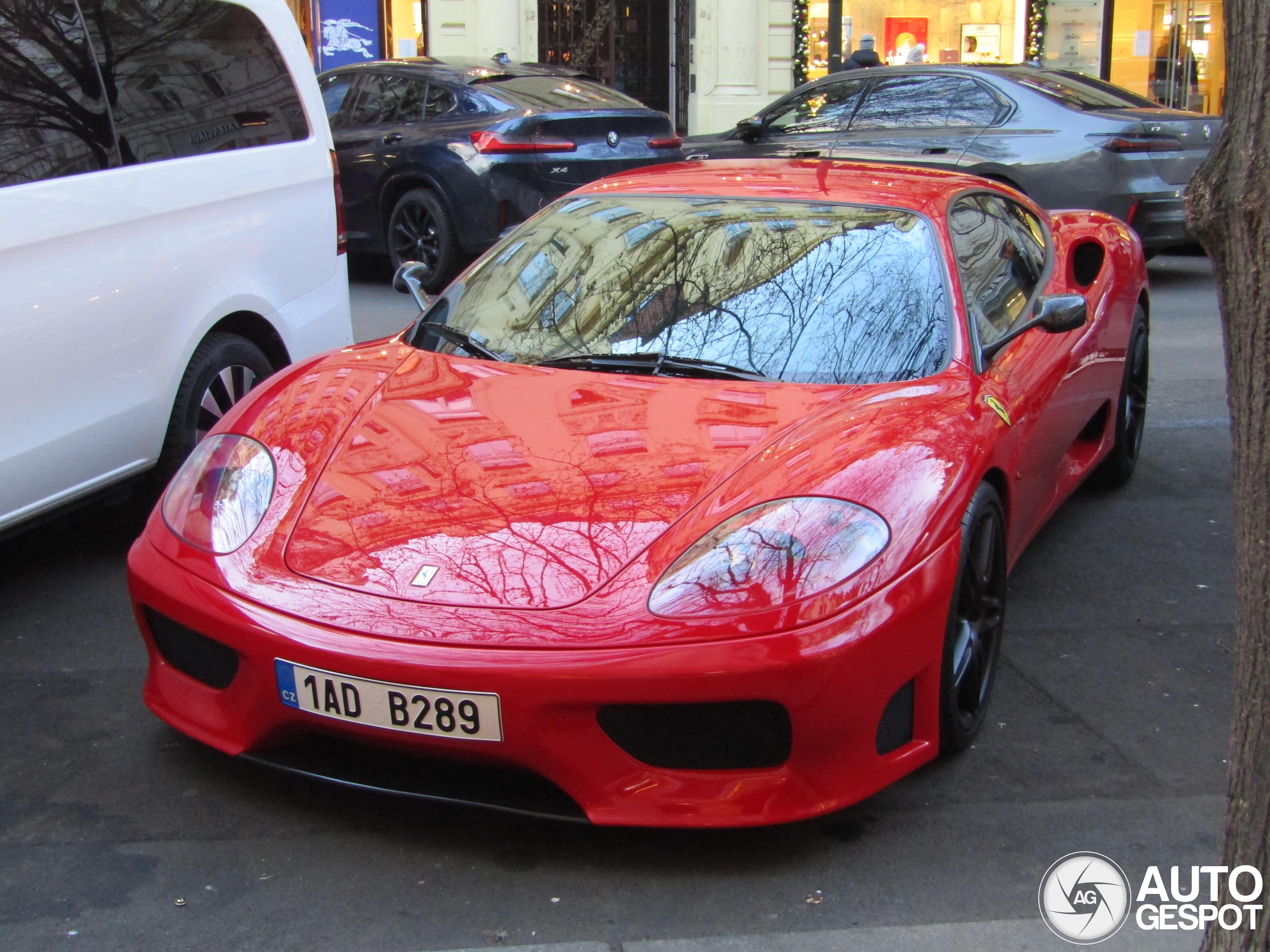 Ferrari 360 Modena Novitec Rosso - 31 December 2024 - Autogespot