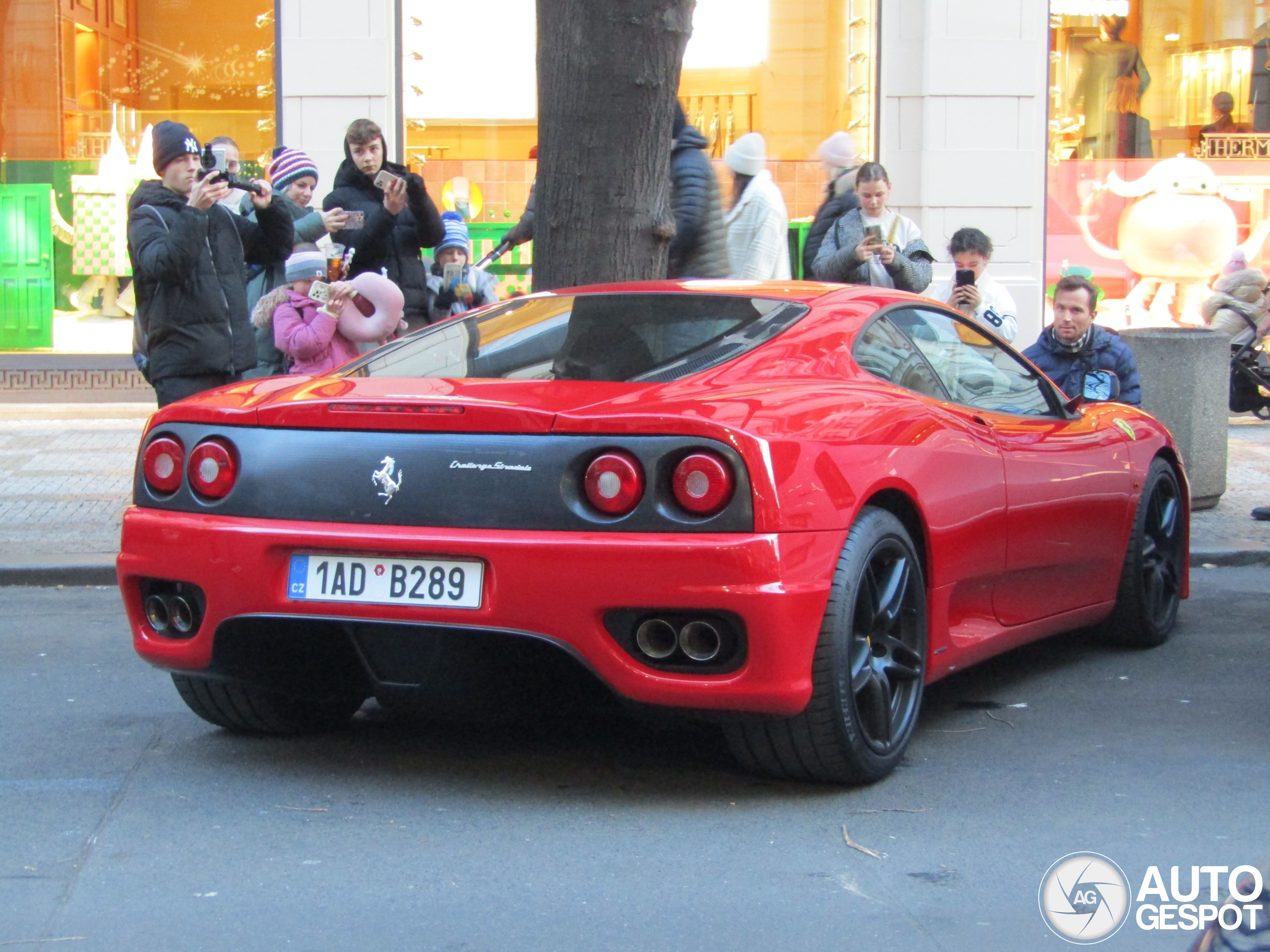 Ferrari 360 Modena Novitec Rosso - 31 December 2024 - Autogespot