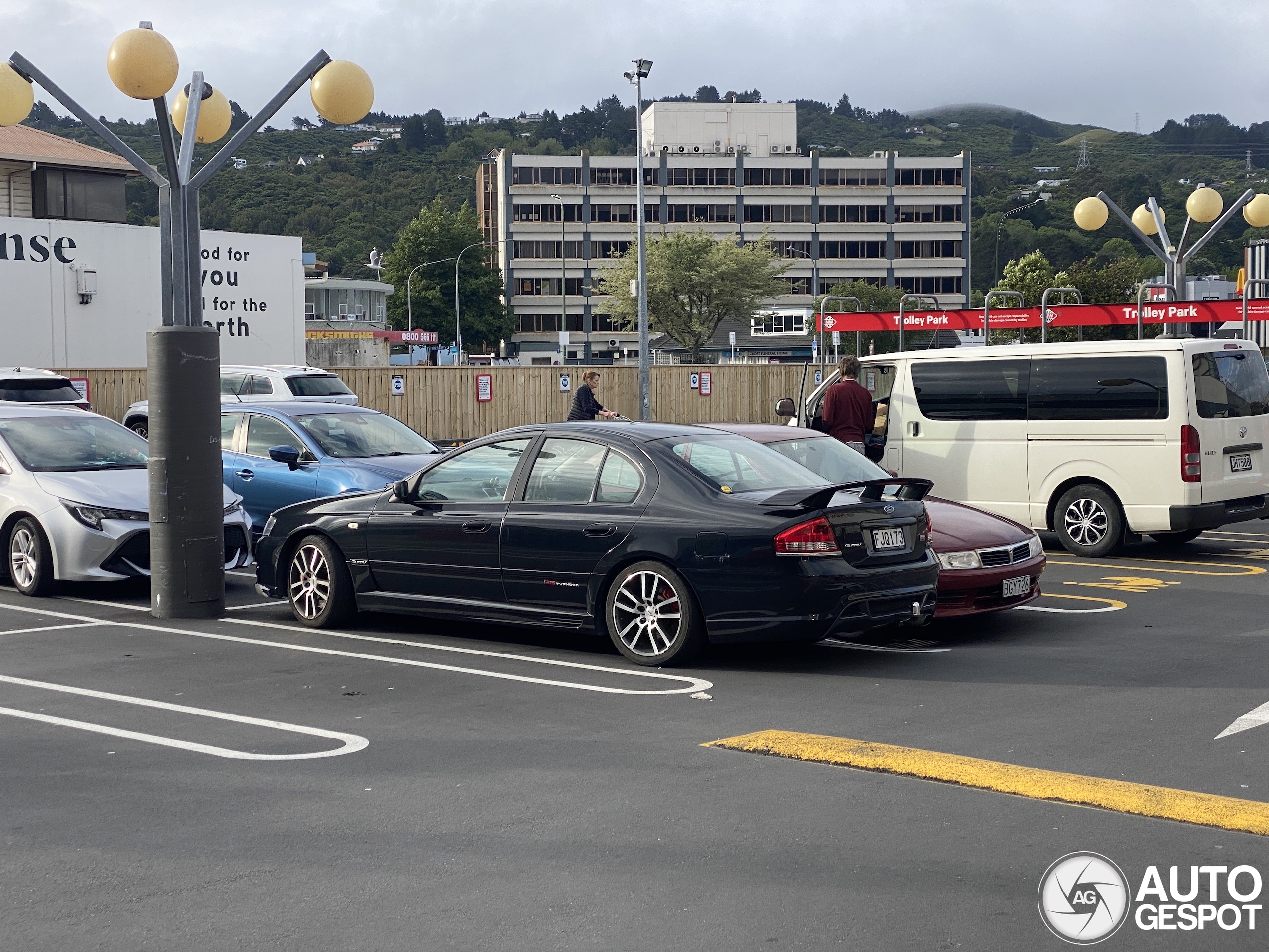 Ford FPV BF F6 Typhoon MkI - 31 December 2024 - Autogespot
