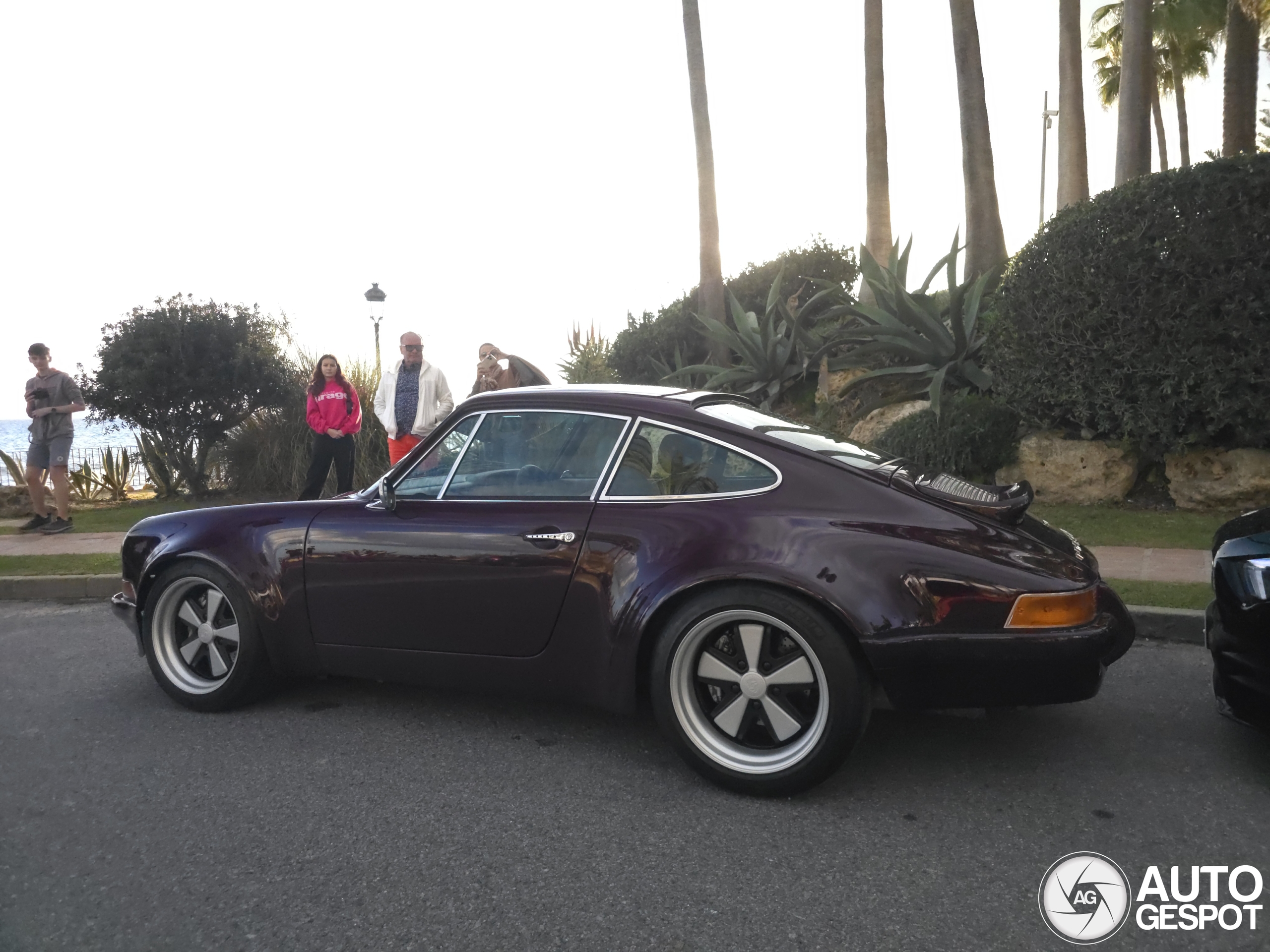 Porsche 993 Retro Works GTR - 31 December 2024 - Autogespot