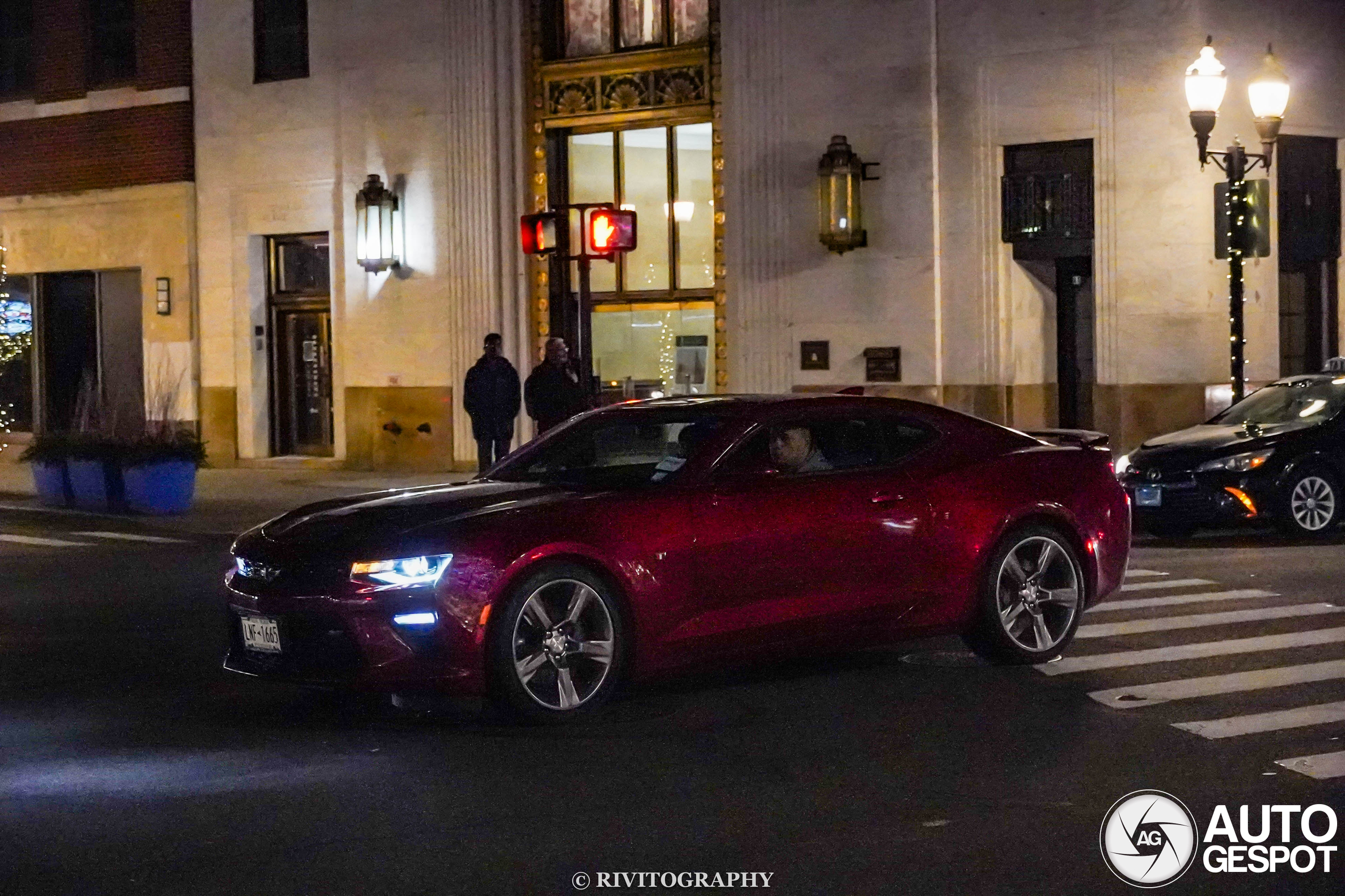 Chevrolet Camaro SS 2020 - 01 January 2025 - Autogespot