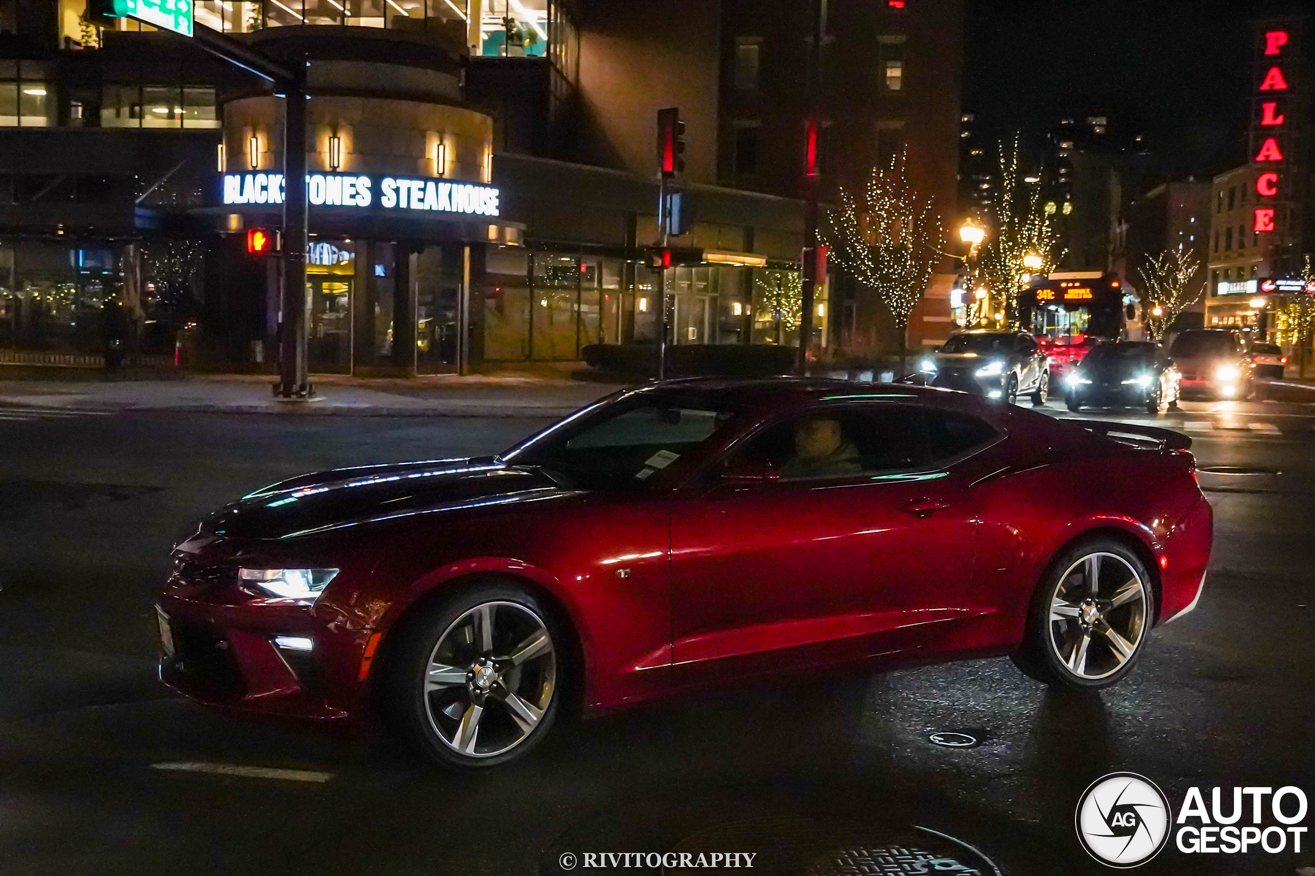 Chevrolet Camaro SS 2020 - 01 January 2025 - Autogespot