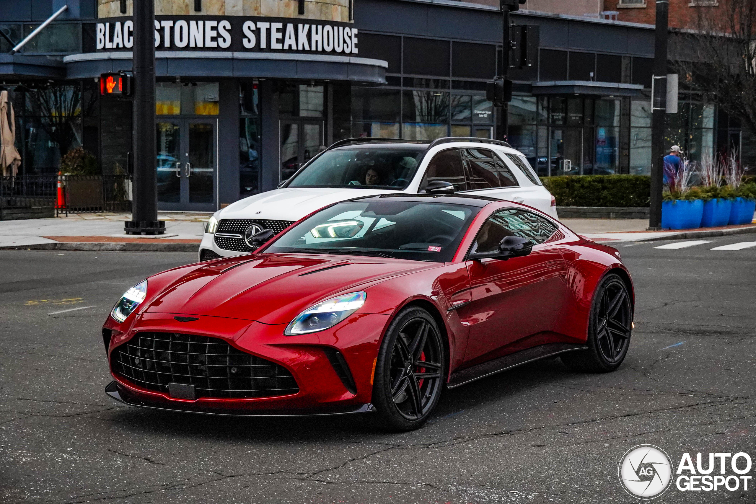 2024 V8 Vantage