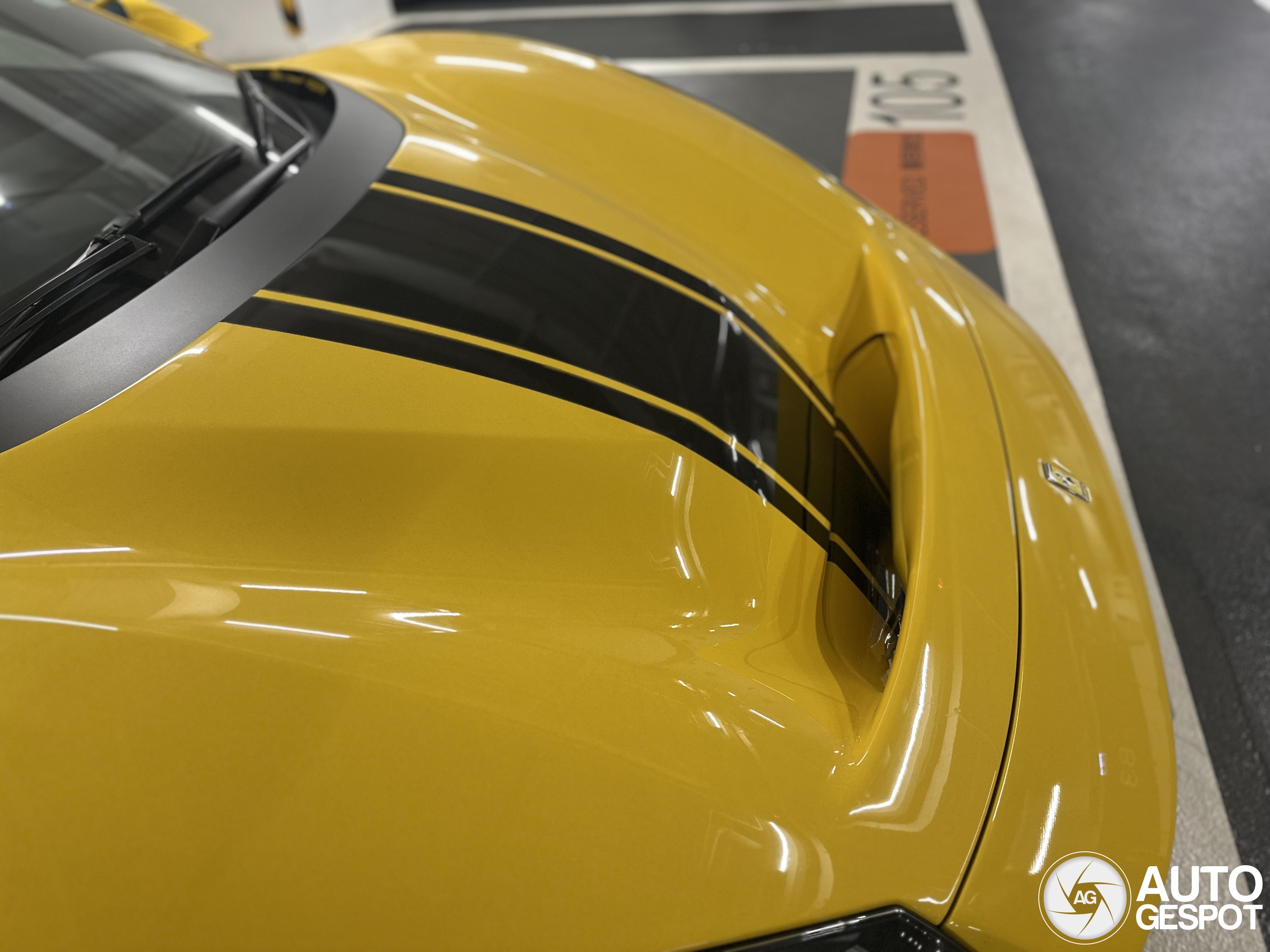 Ferrari 488 Pista Spider - 03 January 2025 - Autogespot