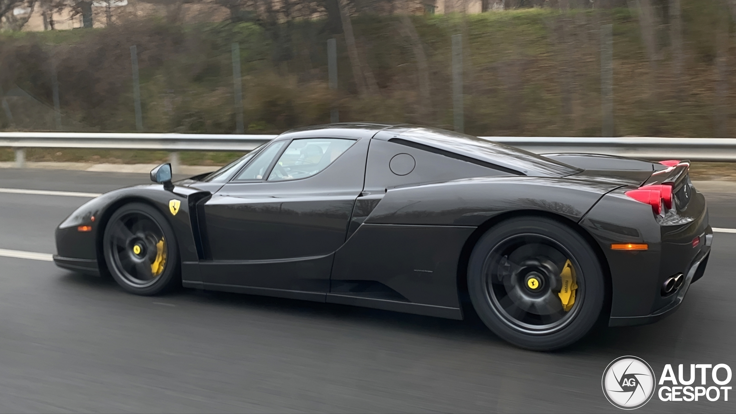 Ferrari Enzo Ferrari - 04 January 2025 - Autogespot