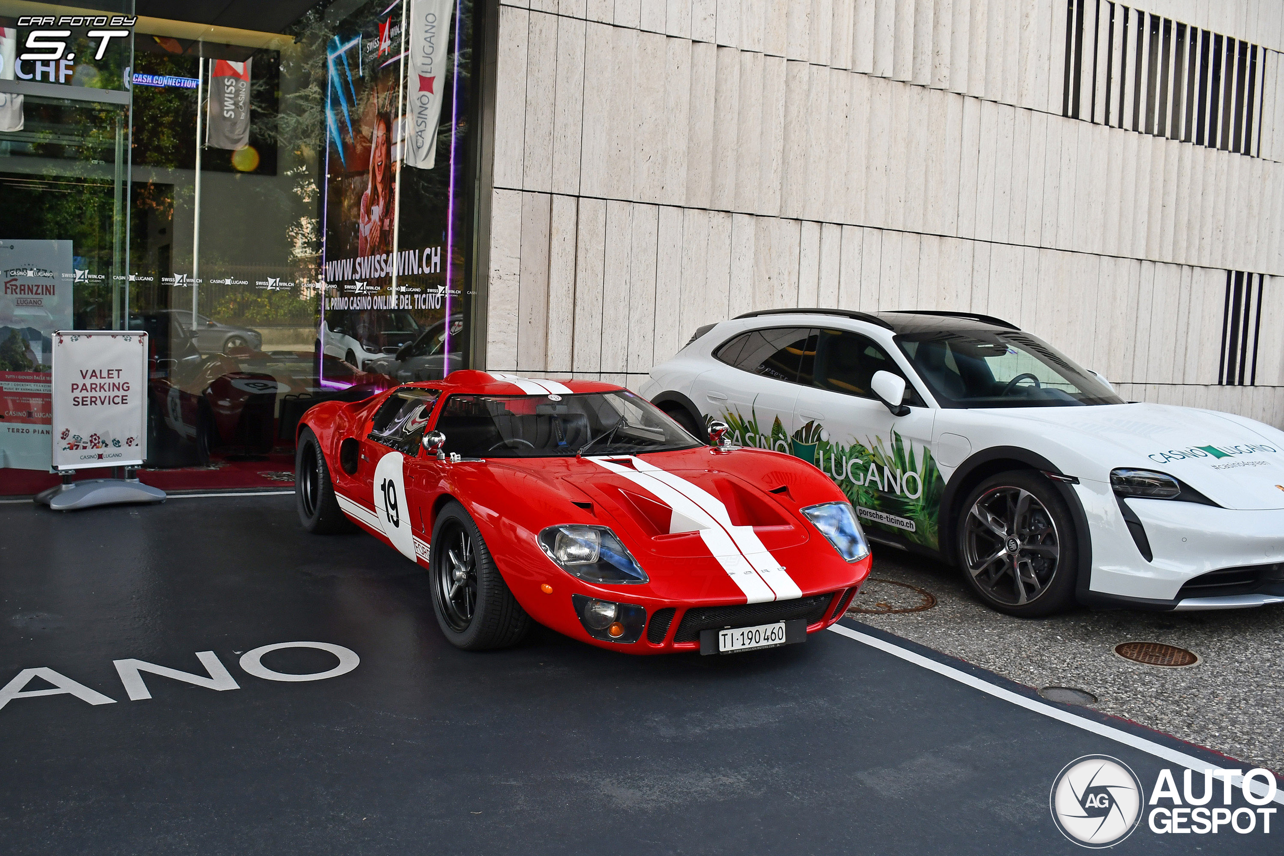 Ford GT40 - 04 January 2025 - Autogespot