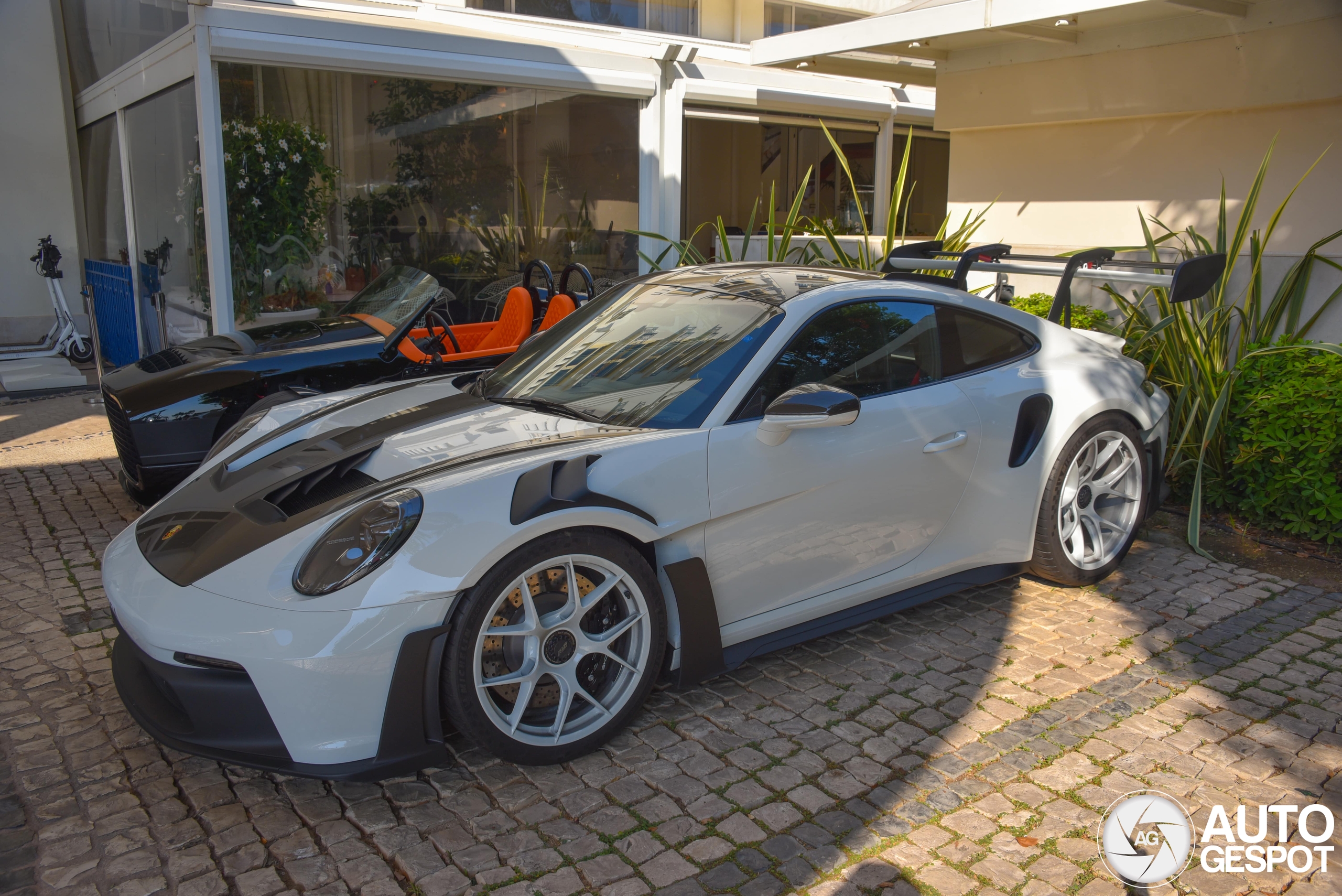 Porsche 992 GT3 RS MkI Weissach Package - 04 January 2025 - Autogespot