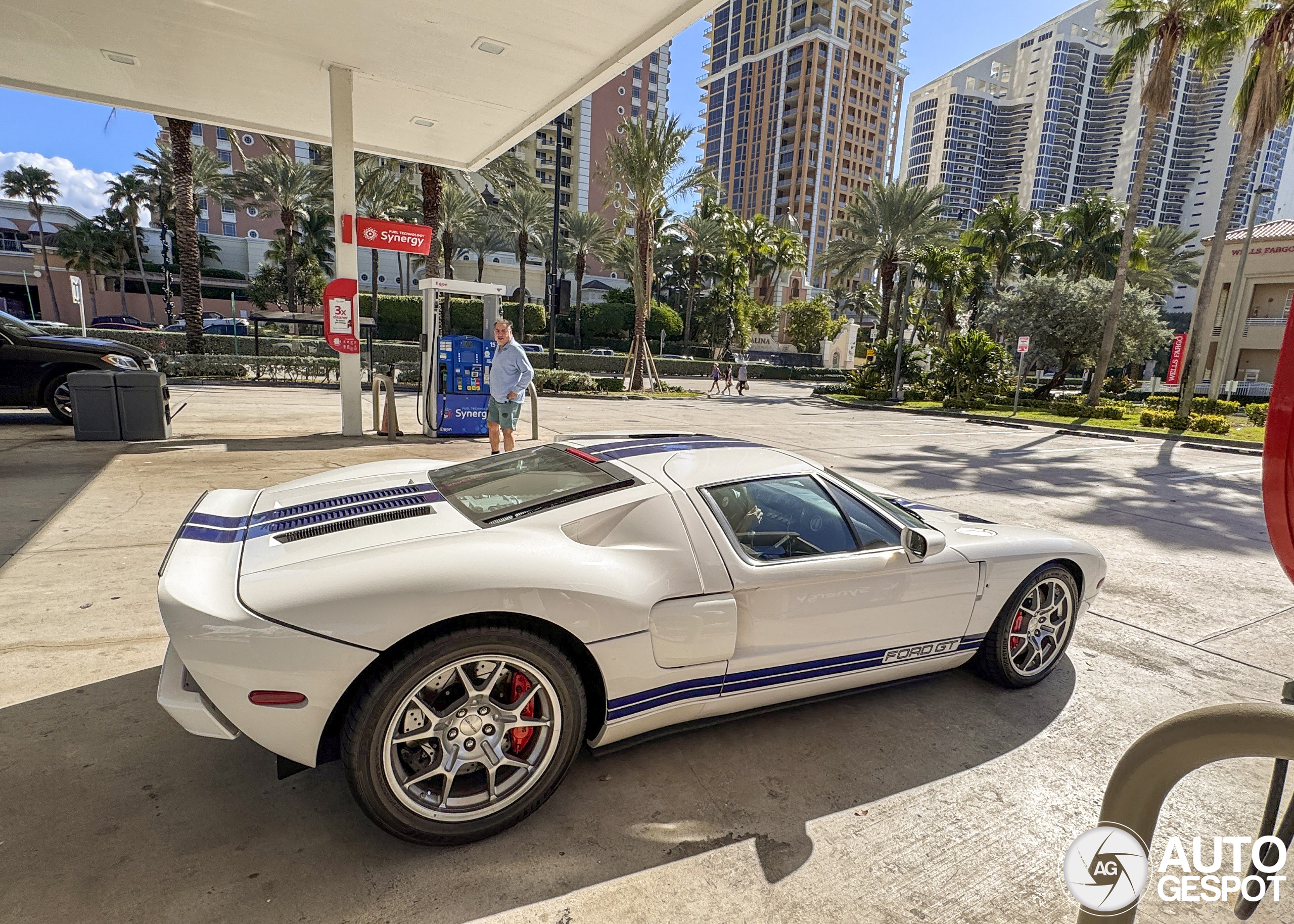 Ford GT - 05 January 2025 - Autogespot