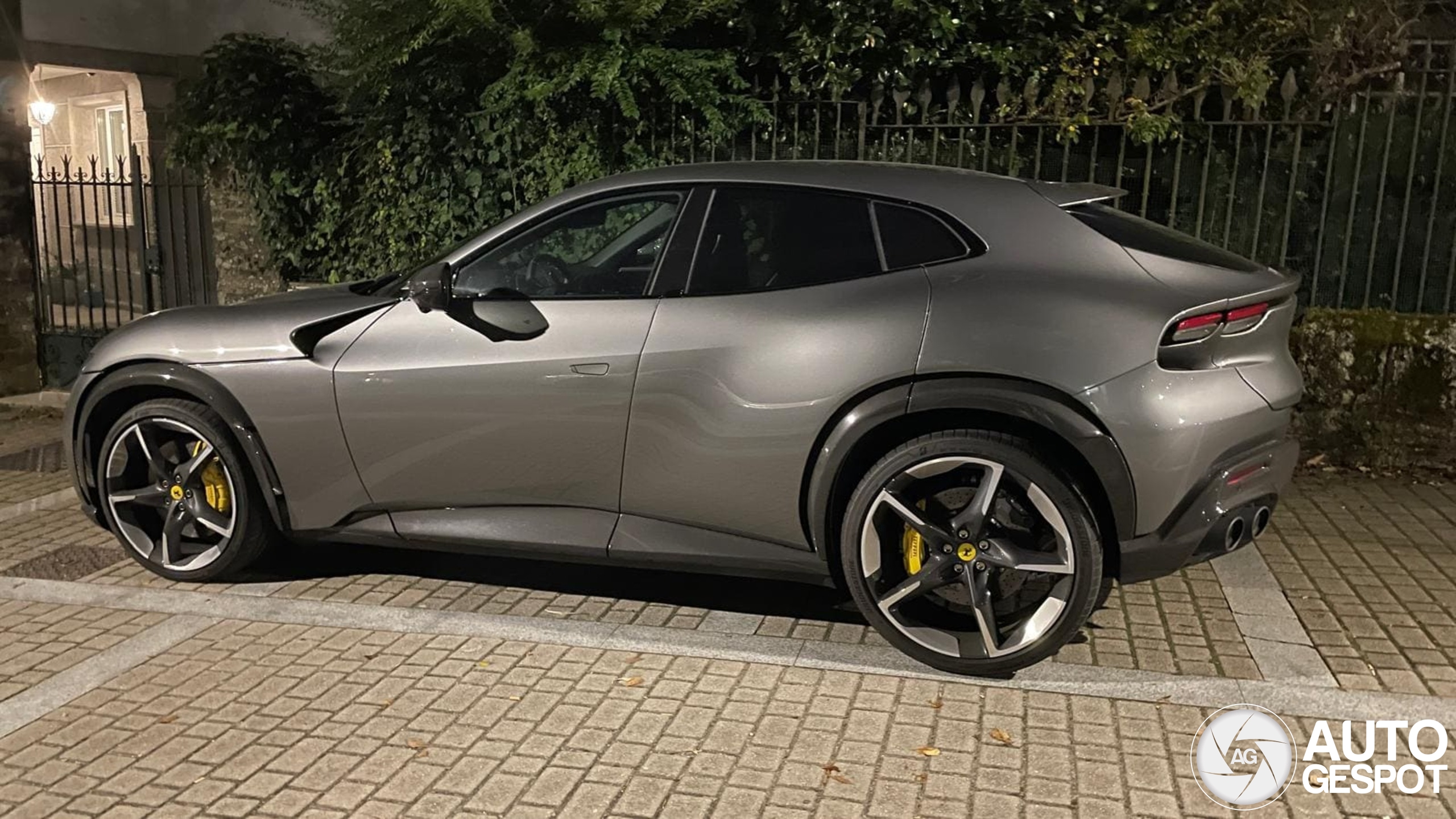 Ferrari Purosangue - 07 January 2025 - Autogespot