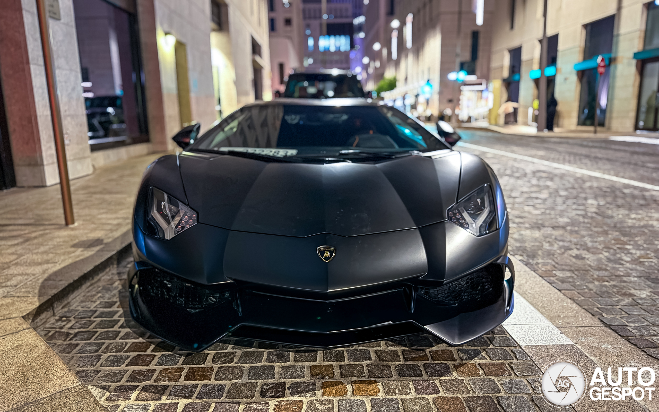 Lamborghini Aventador LP720-4 50° Anniversario DMC - 09 January 2025 - Autogespot