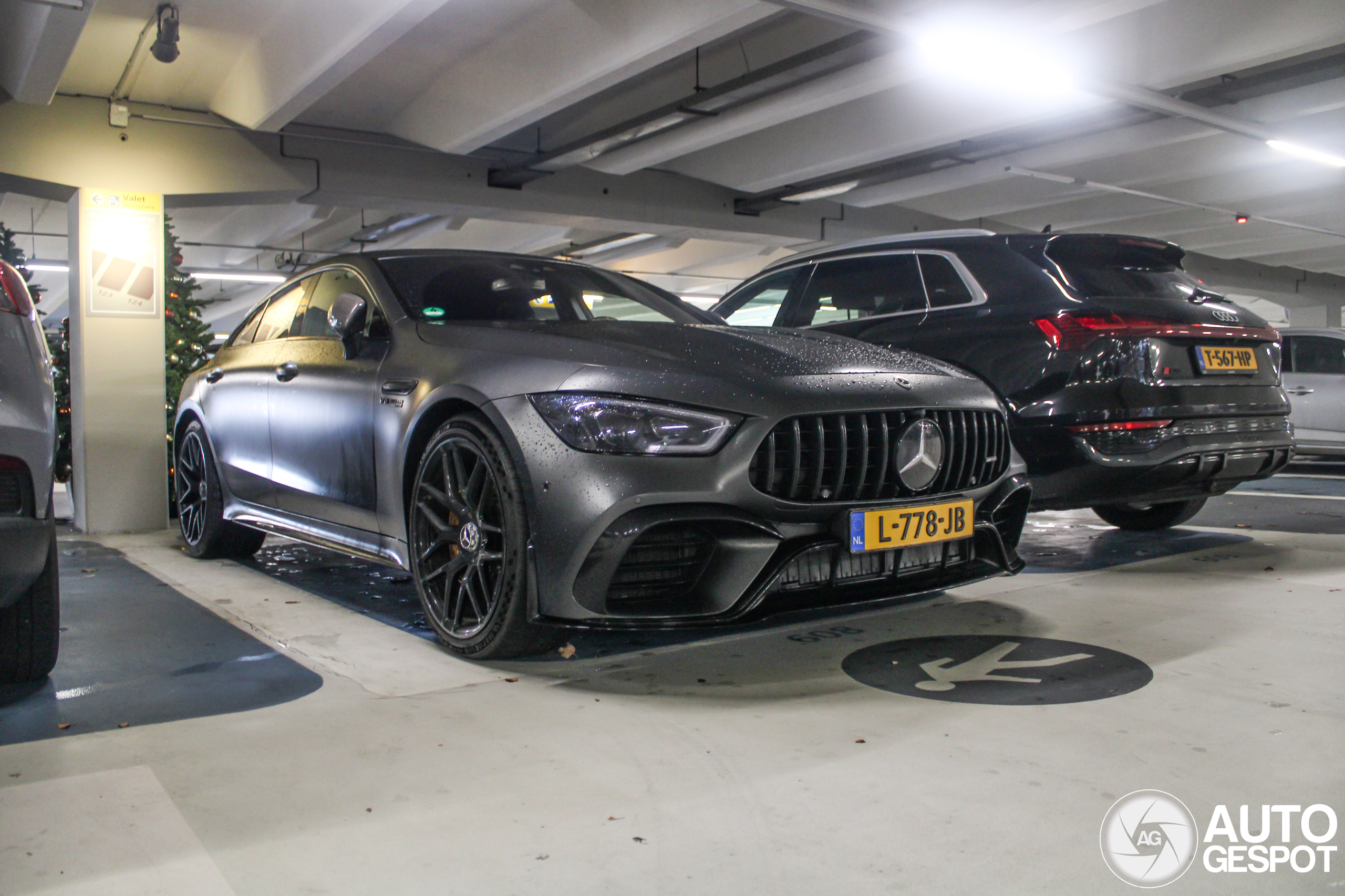 Mercedes-AMG GT 63 S Edition 1 X290 - 09 January 2025 - Autogespot