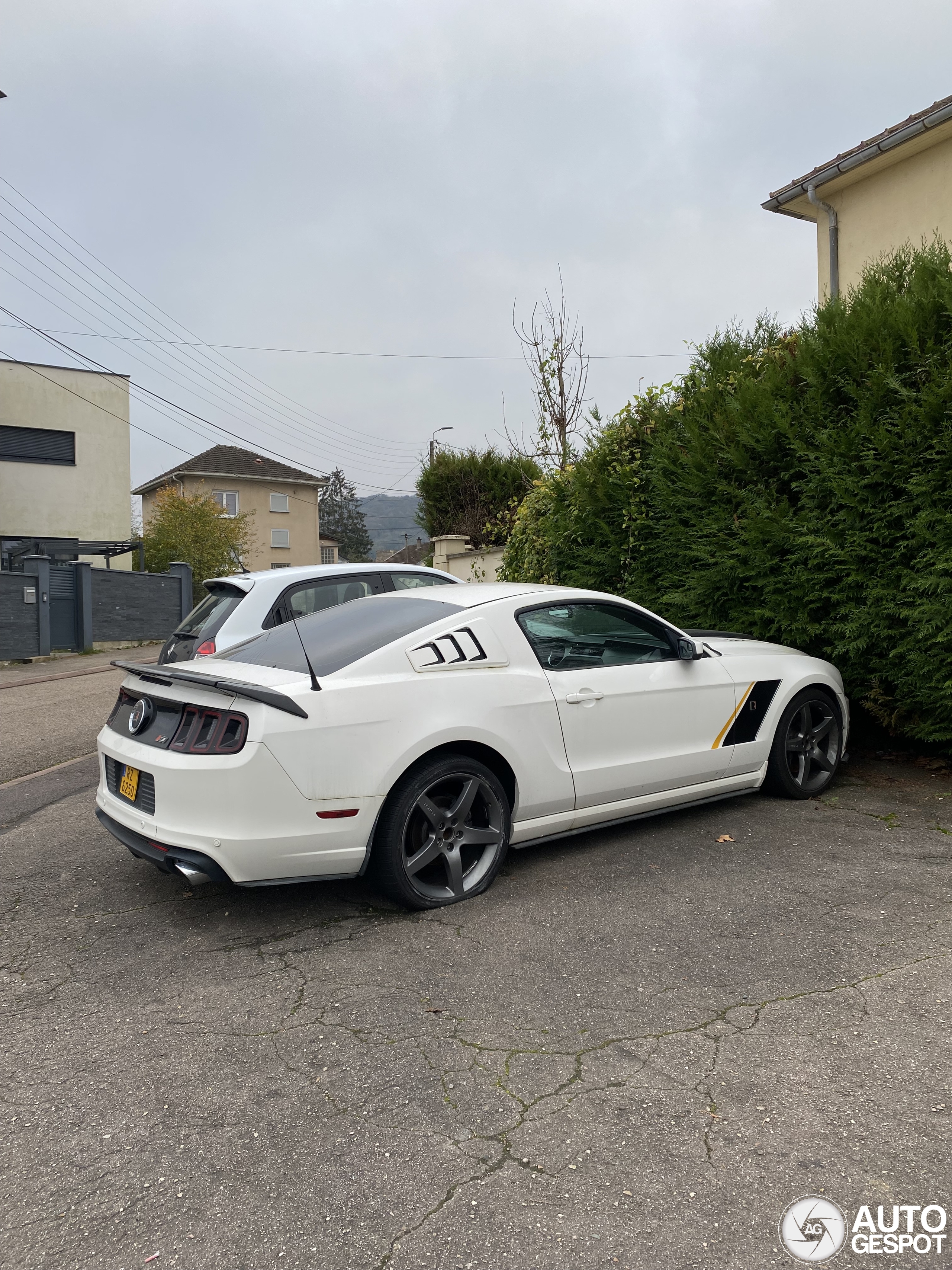 Ford Mustang Roush RS 2013 - 10 January 2025 - Autogespot