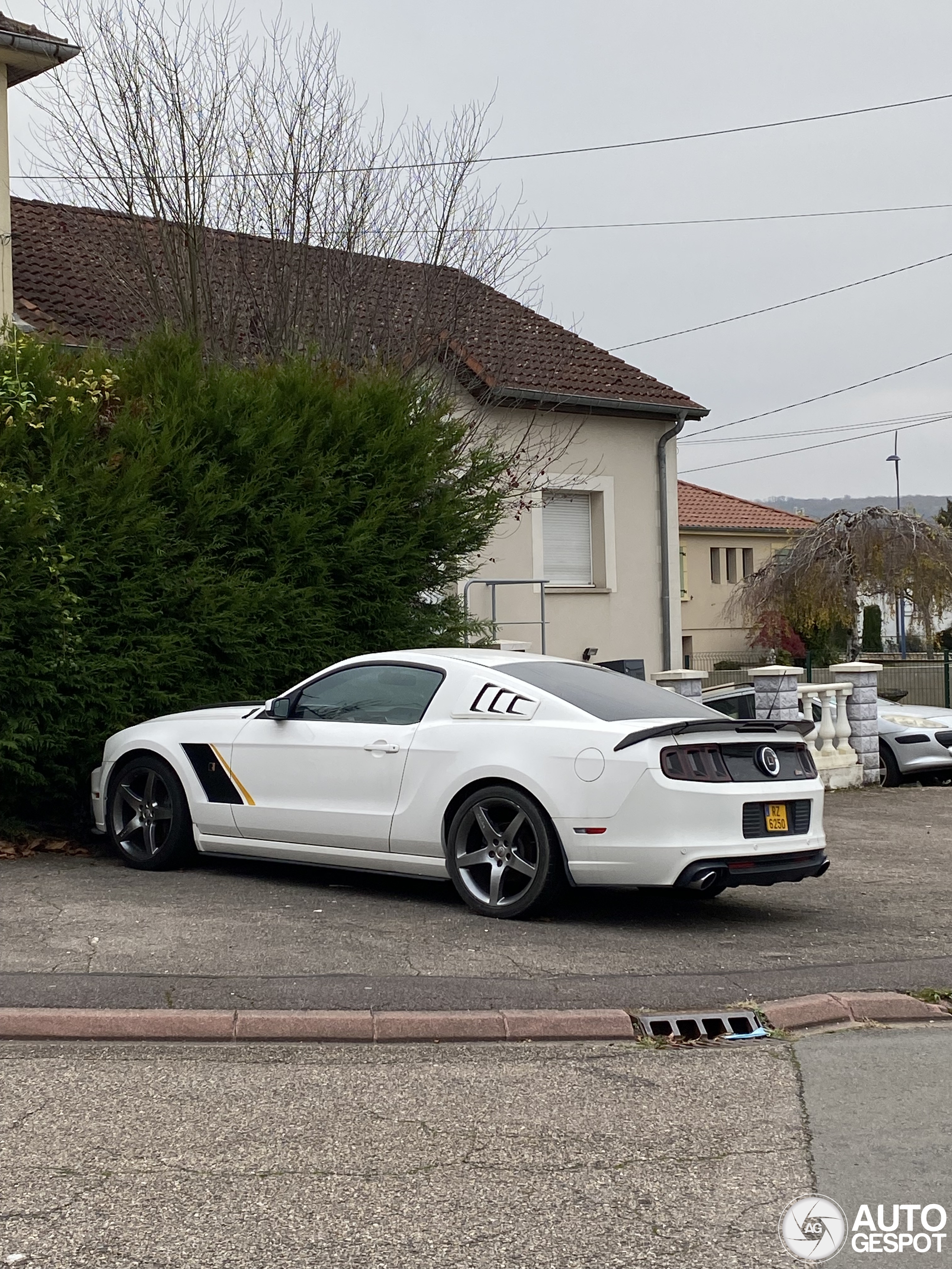 Ford Mustang Roush RS 2013 - 10 January 2025 - Autogespot