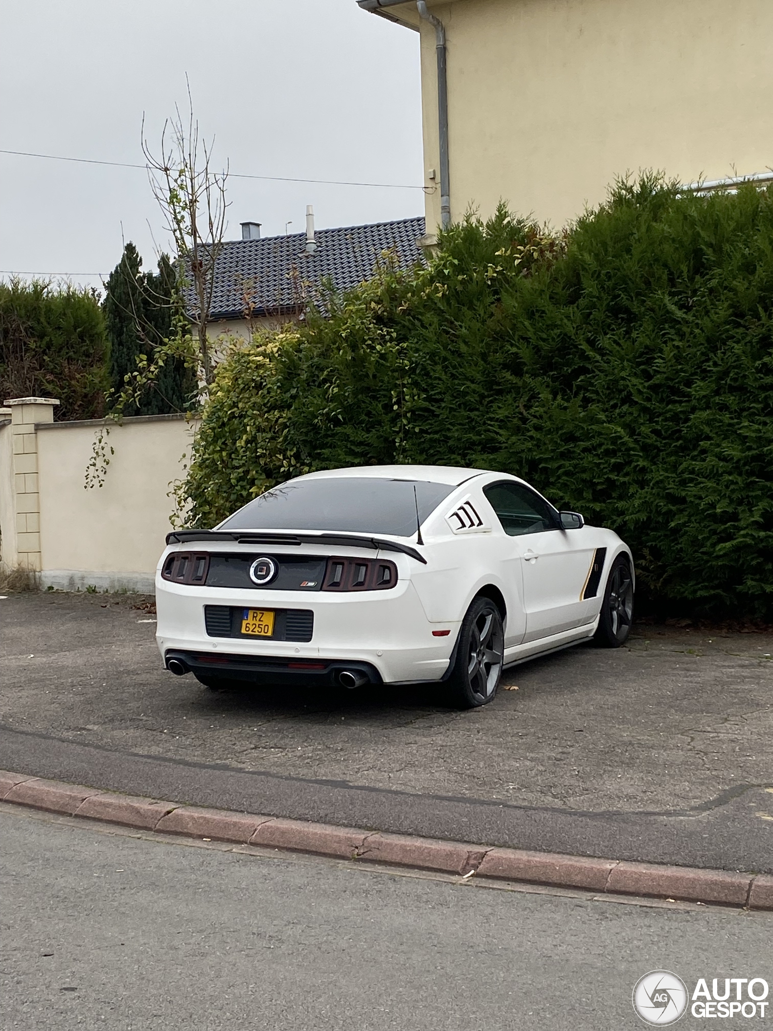 Ford Mustang Roush RS 2013 - 10 January 2025 - Autogespot