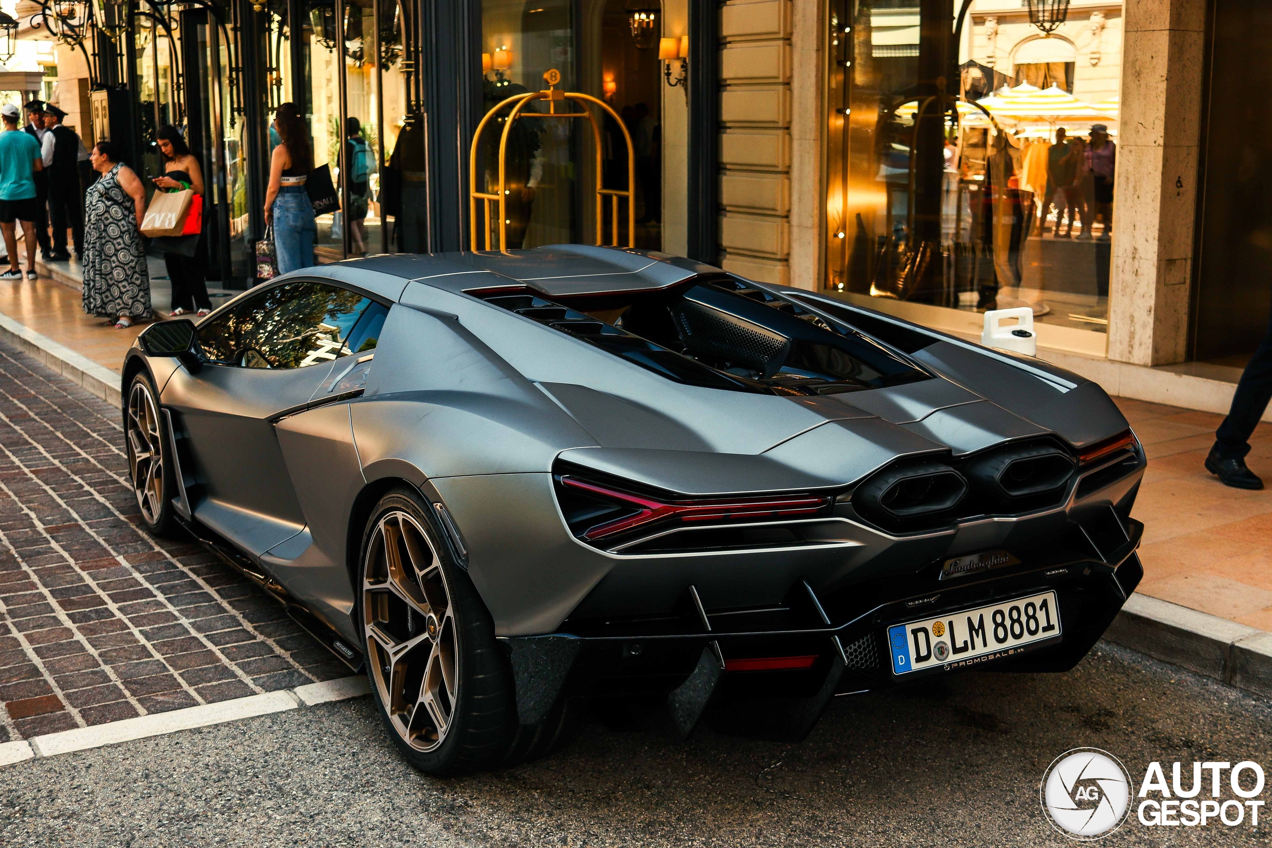 Lamborghini Revuelto - 10 January 2025 - Autogespot