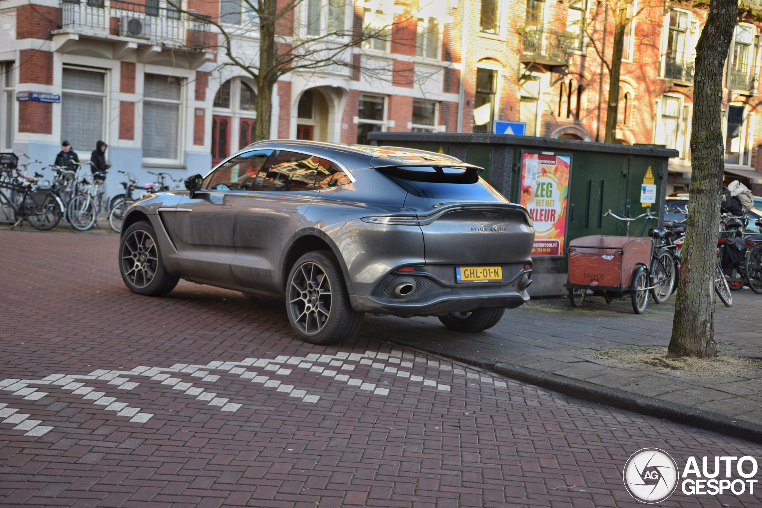 Aston Martin DBX - 11 January 2025 - Autogespot