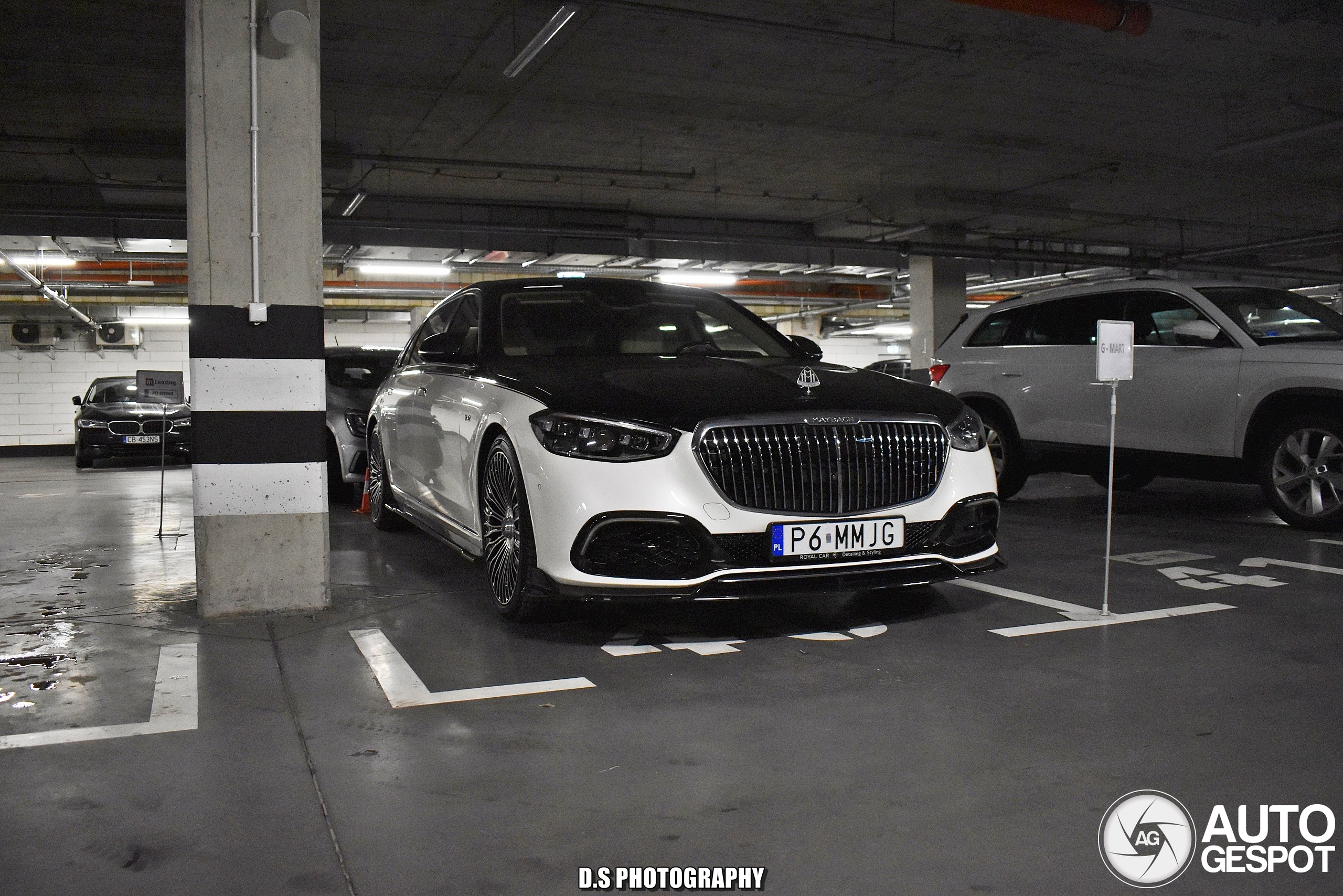 Mercedes-Maybach Mansory S 680 X223 - 11 January 2025 - Autogespot