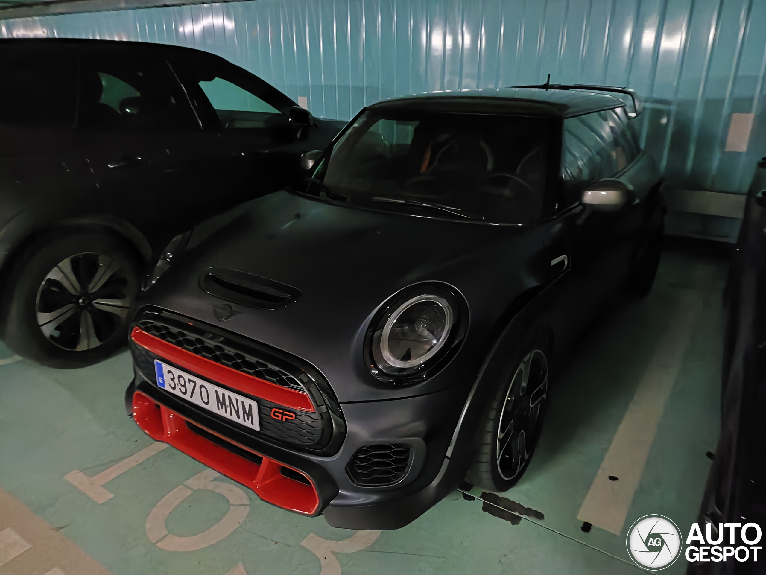 Mini F56 Cooper S John Cooper Works GP - 11 January 2025 - Autogespot
