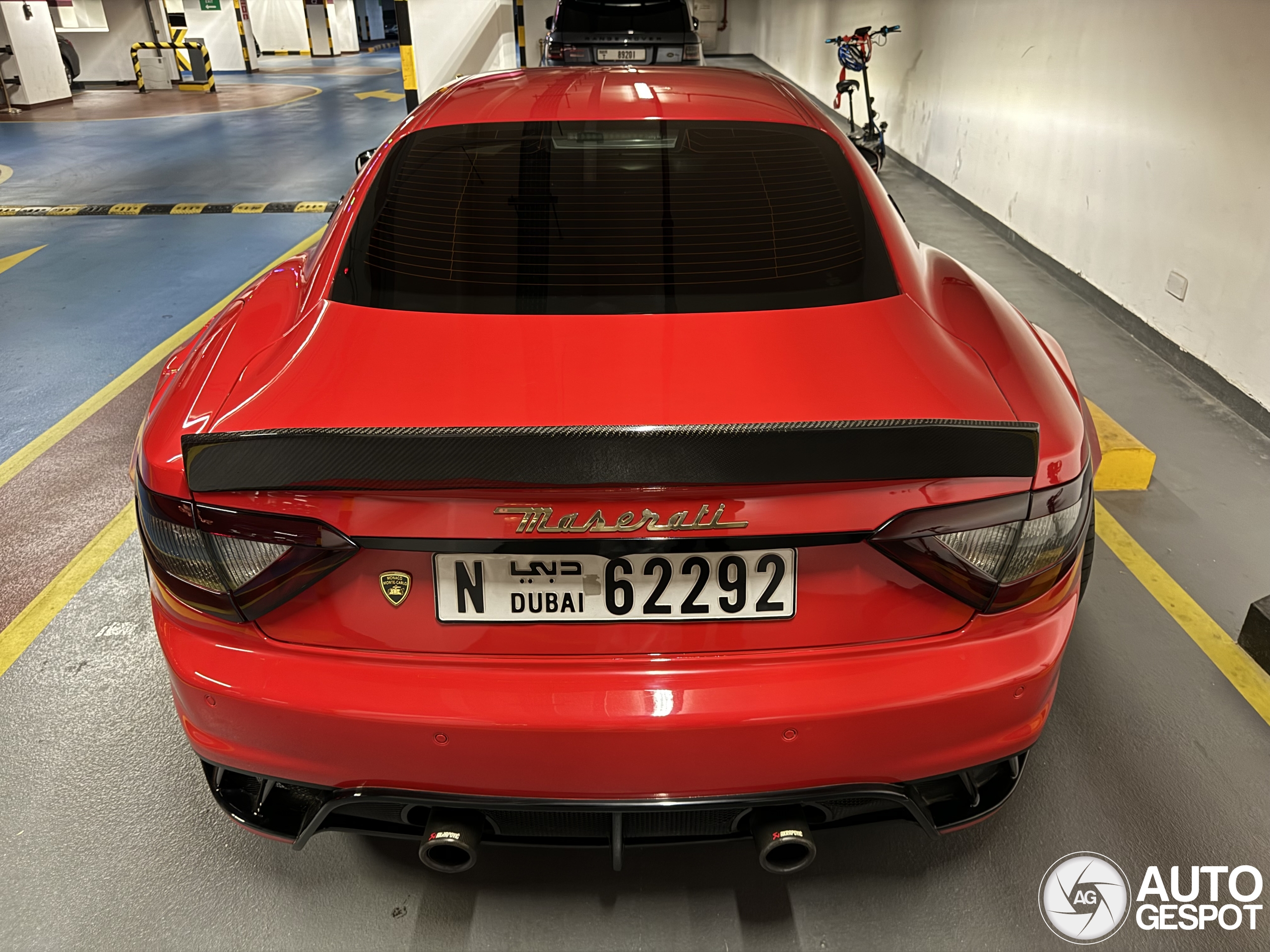 Maserati GranTurismo LB Liberty Walk Widebody - 12 January 2025 ...
