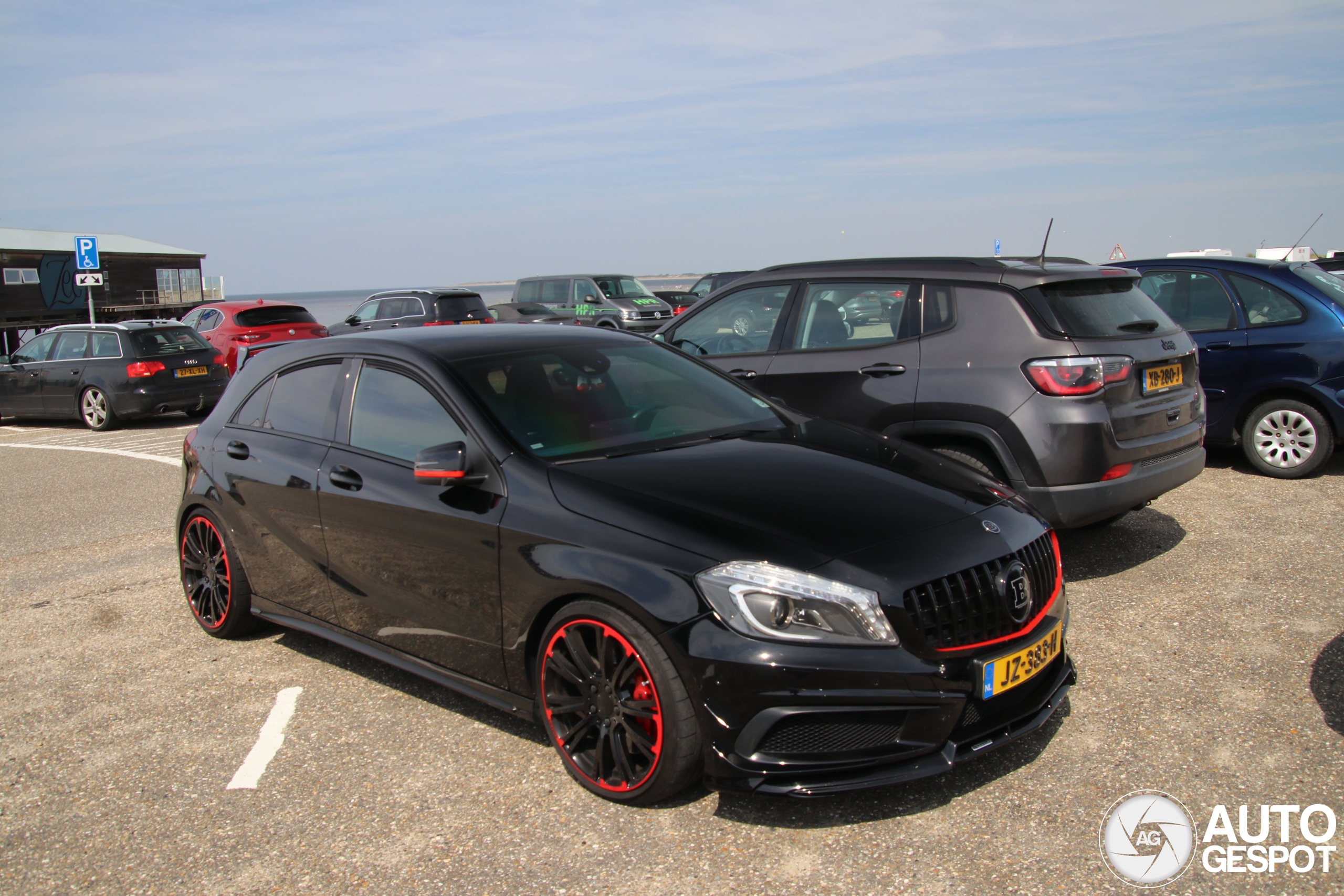 Mercedes-Benz Brabus A B45 - 12 January 2025 - Autogespot