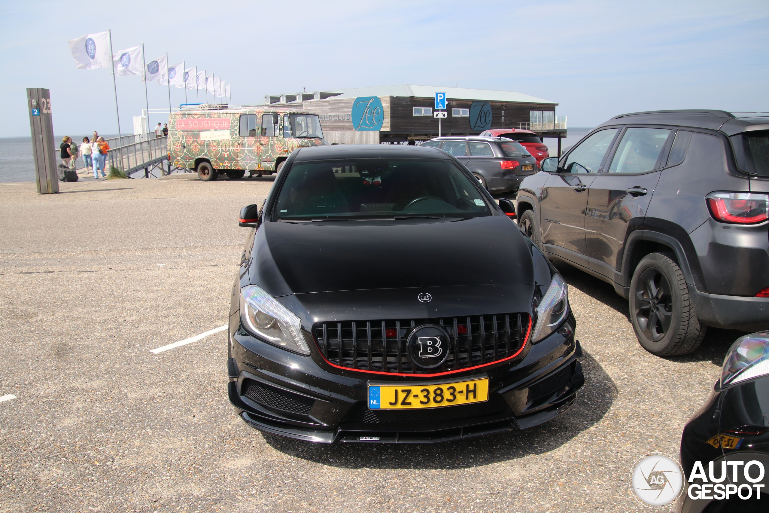 Mercedes-Benz Brabus A B45 - 12 January 2025 - Autogespot