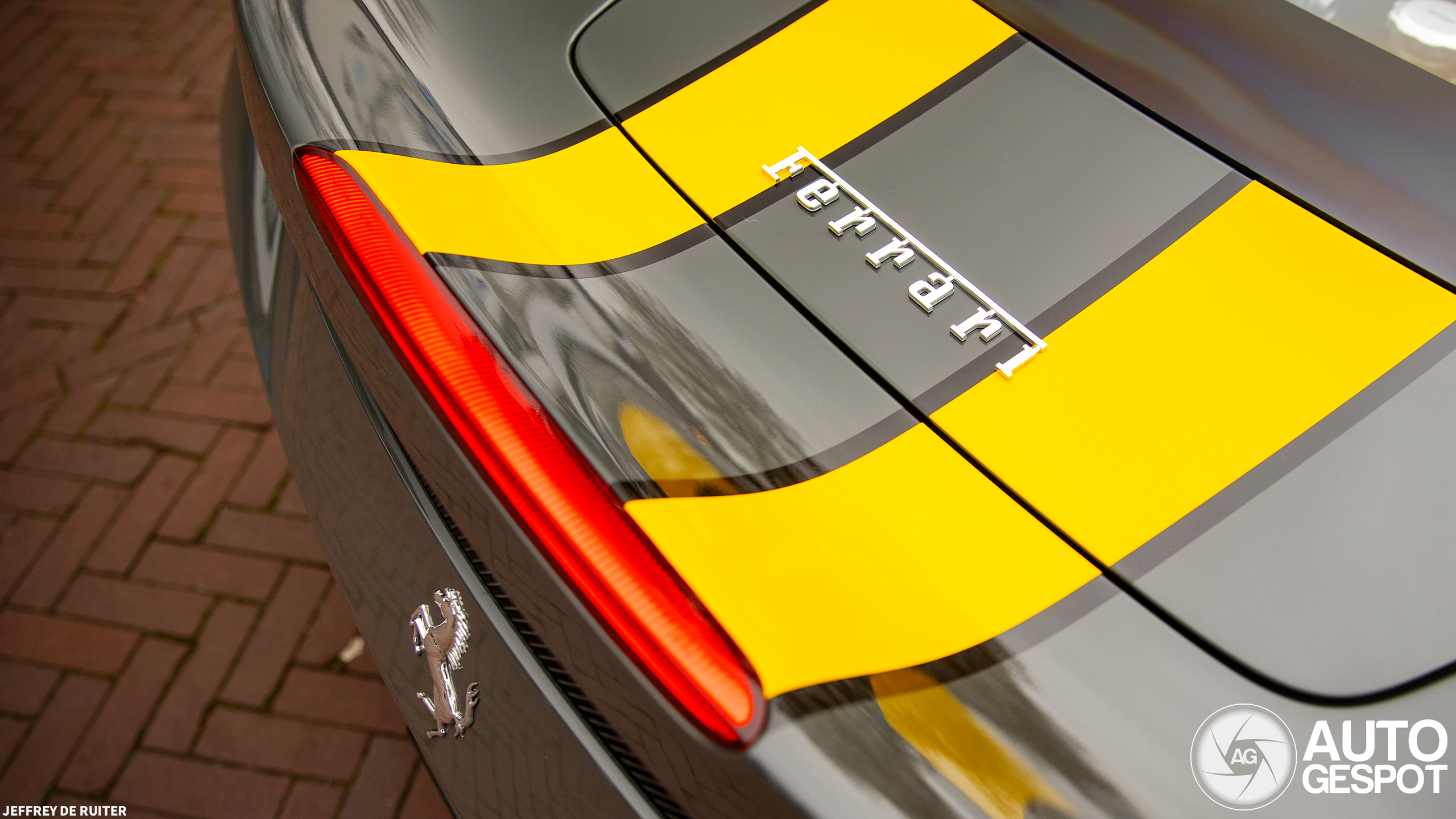 Ferrari 458 Speciale - 13 January 2025 - Autogespot