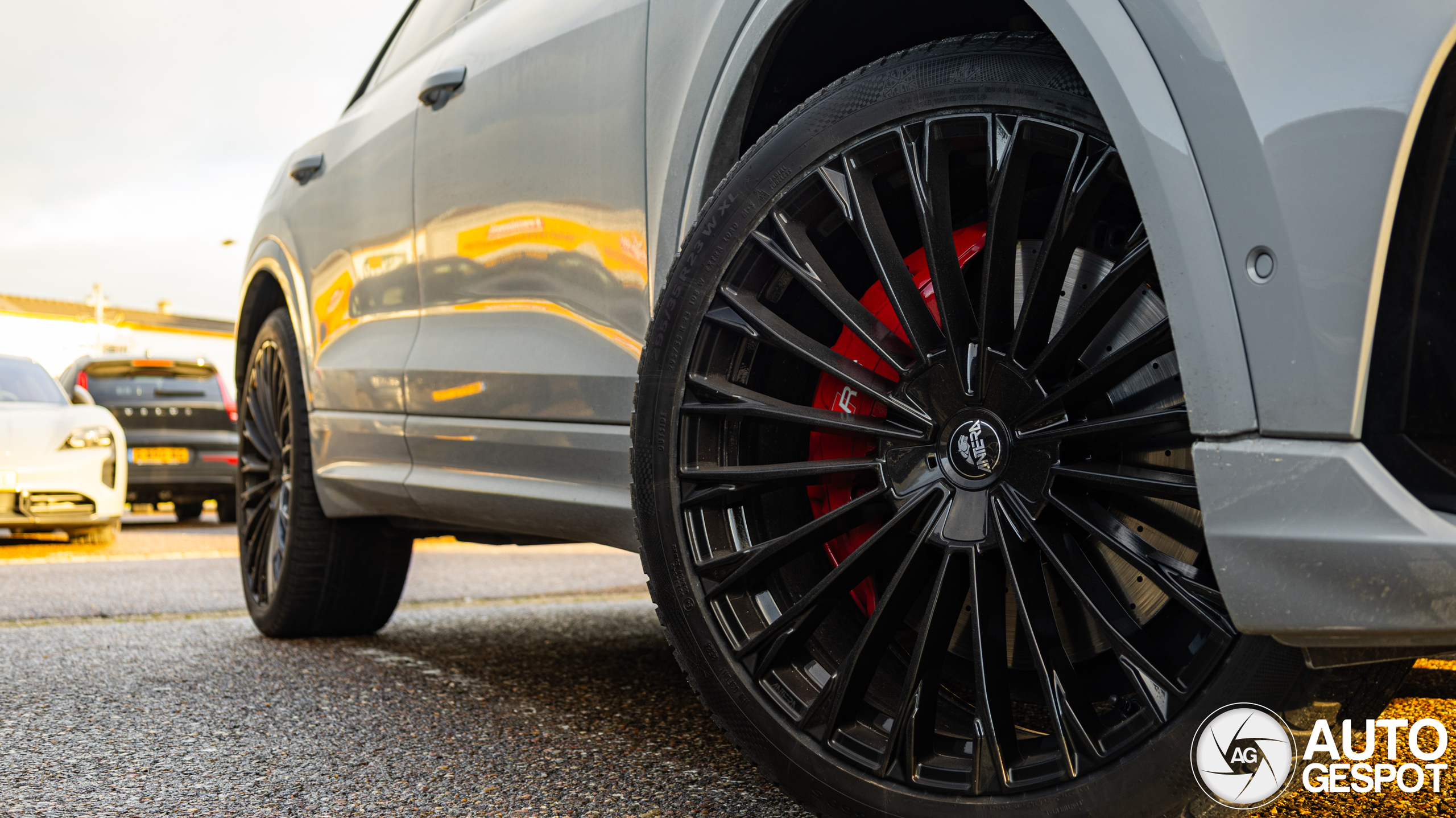 Audi RS Q8 - 14 January 2025 - Autogespot
