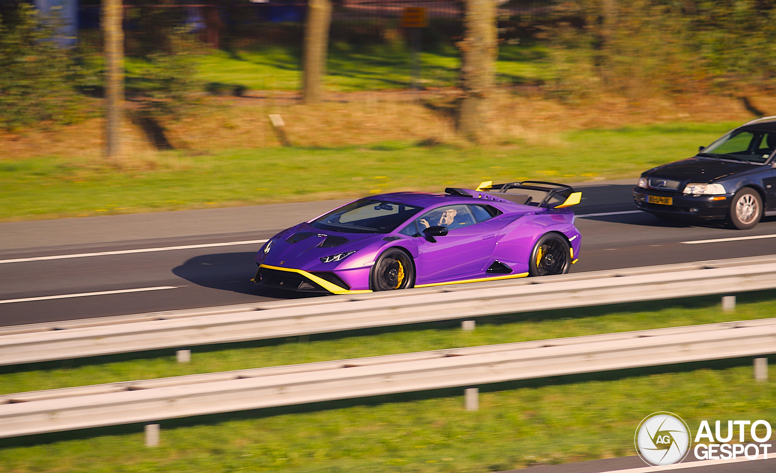 Lamborghini Huracán LP640-2 STO - 15 January 2025 - Autogespot