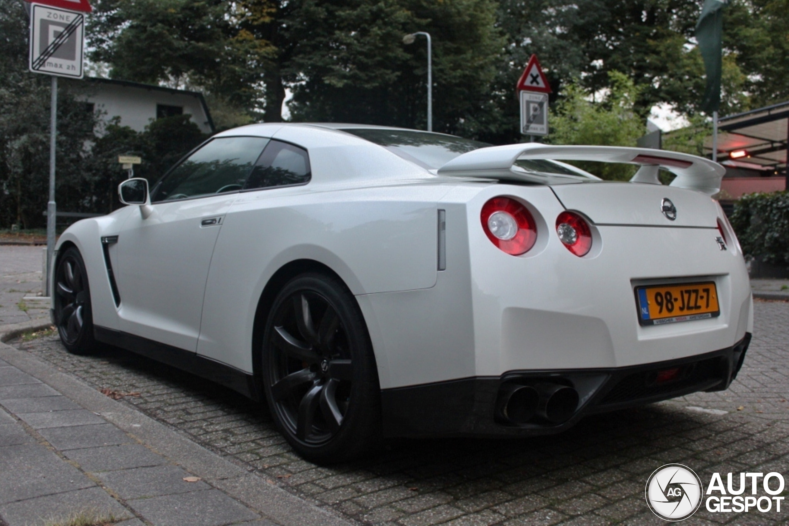 Nissan GT-R - 16 January 2025 - Autogespot