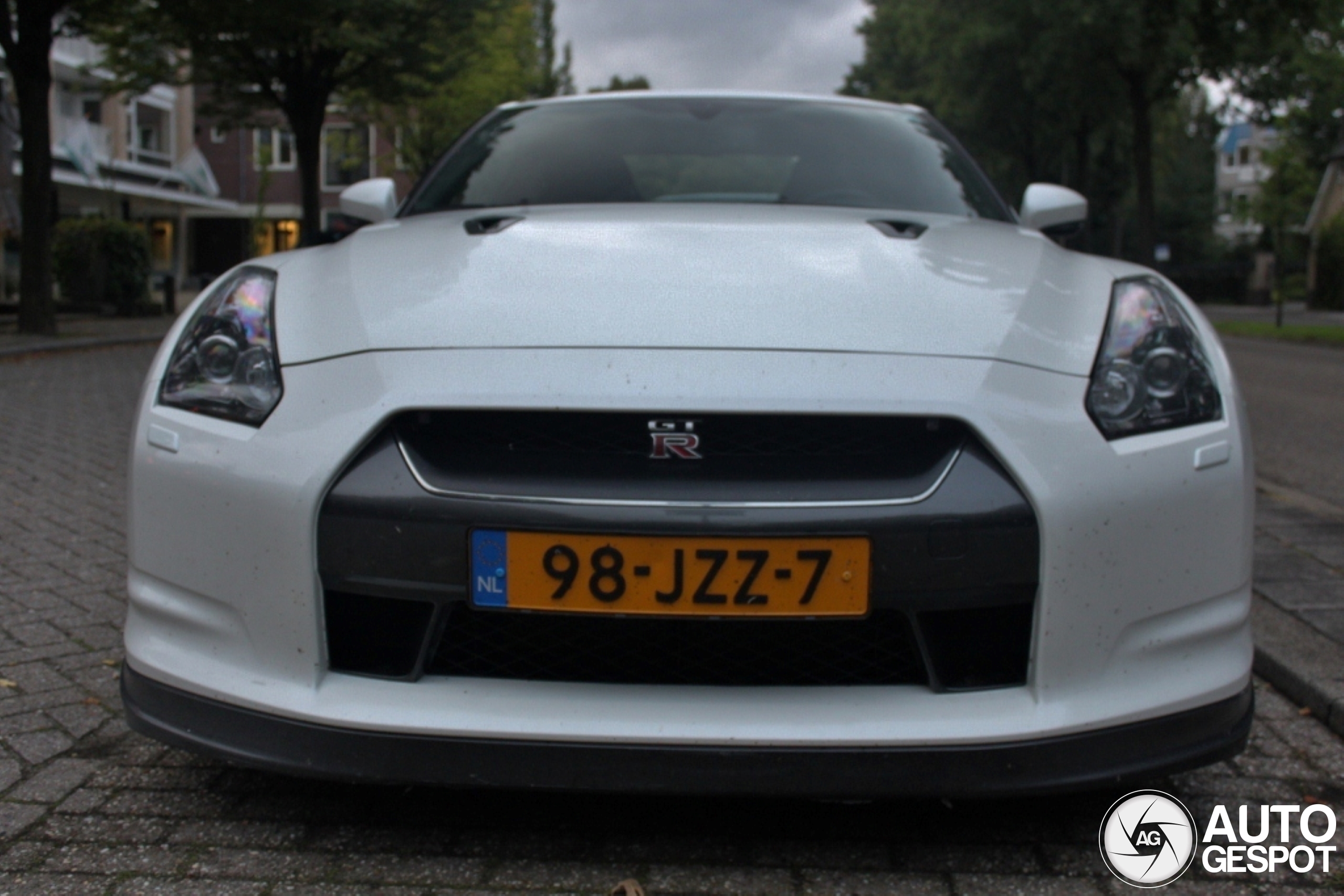 Nissan GT-R - 16 January 2025 - Autogespot