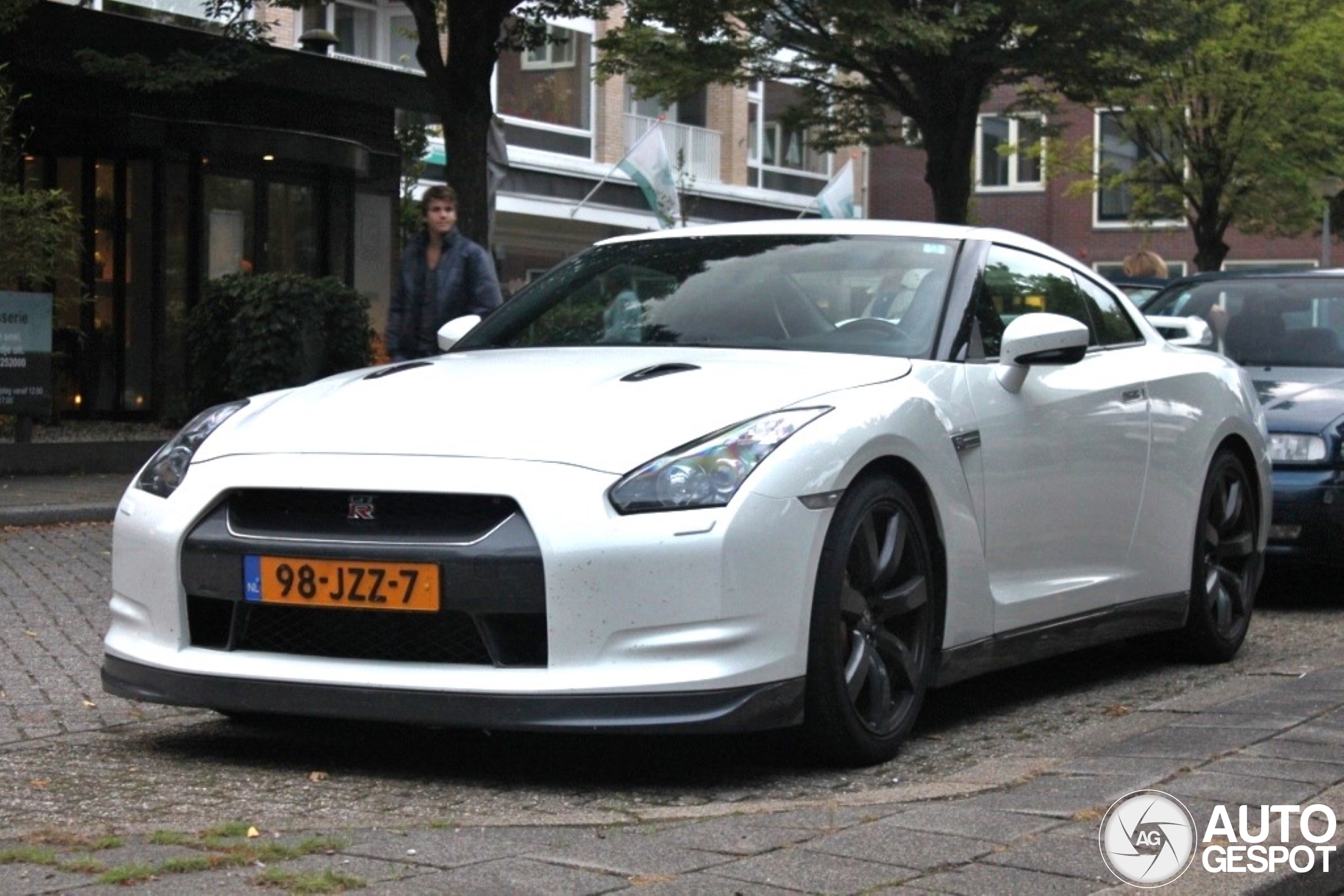 Nissan GT-R - 16 January 2025 - Autogespot