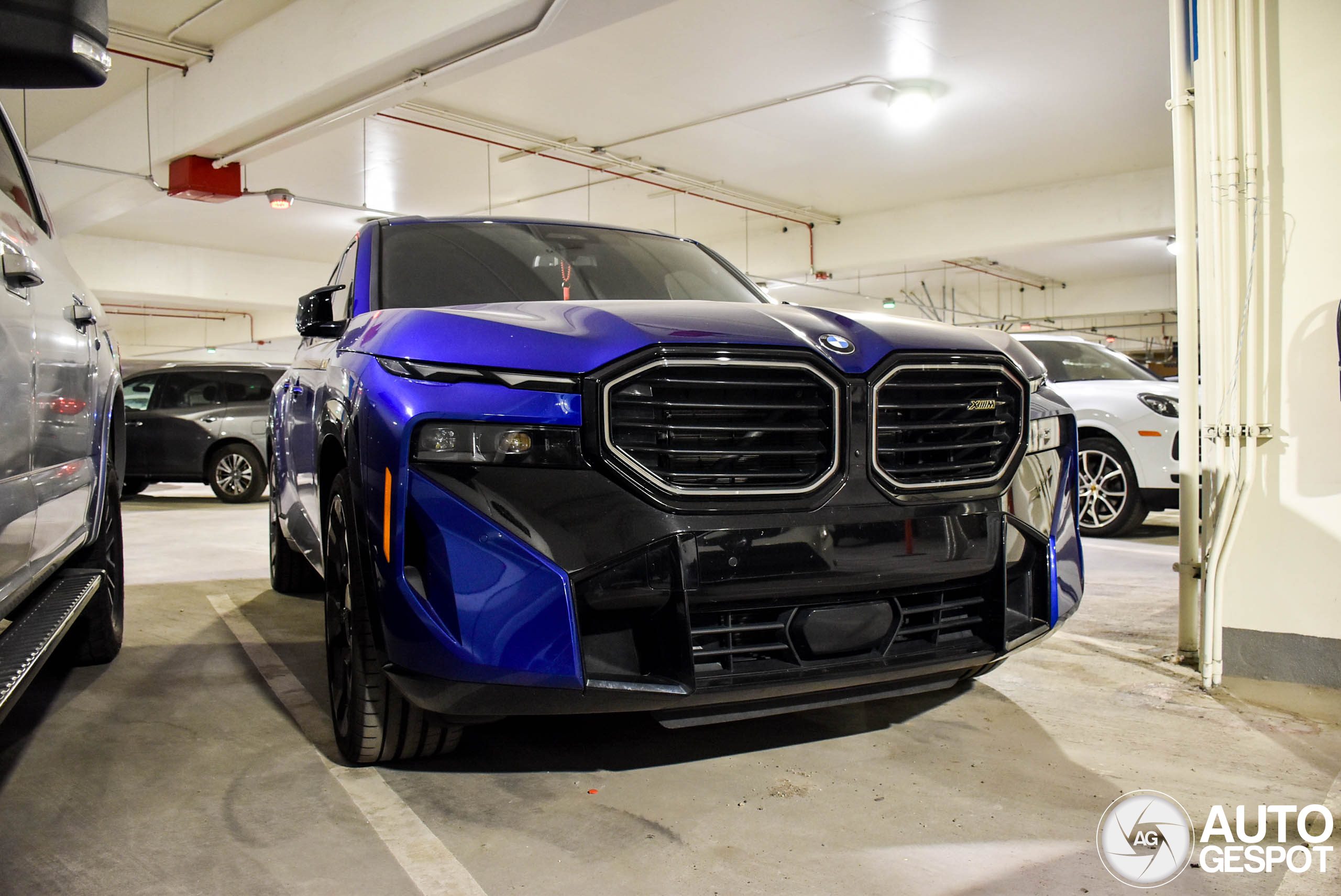 BMW XM G09 - 18 January 2025 - Autogespot