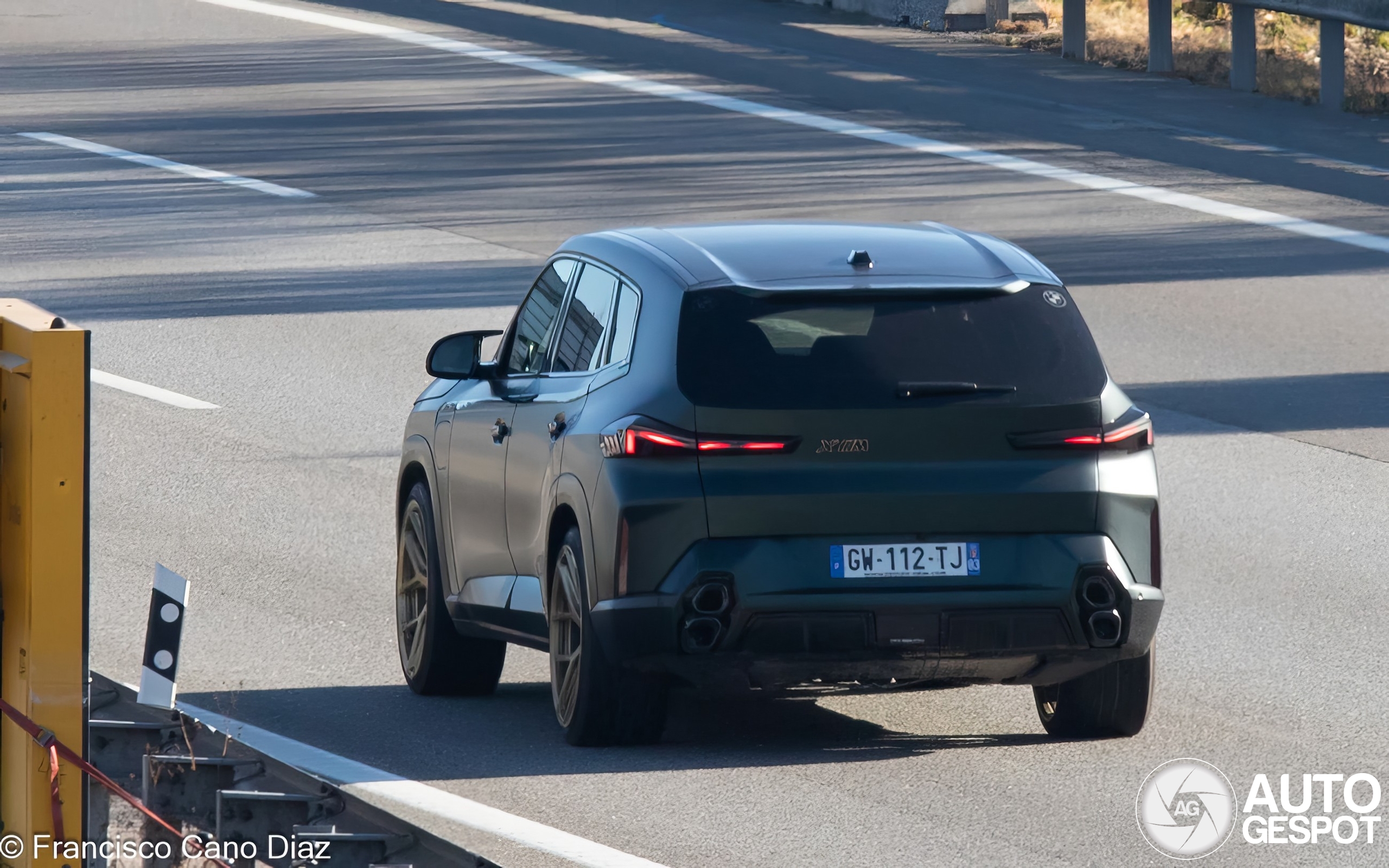 BMW XM G09 - 18 January 2025 - Autogespot