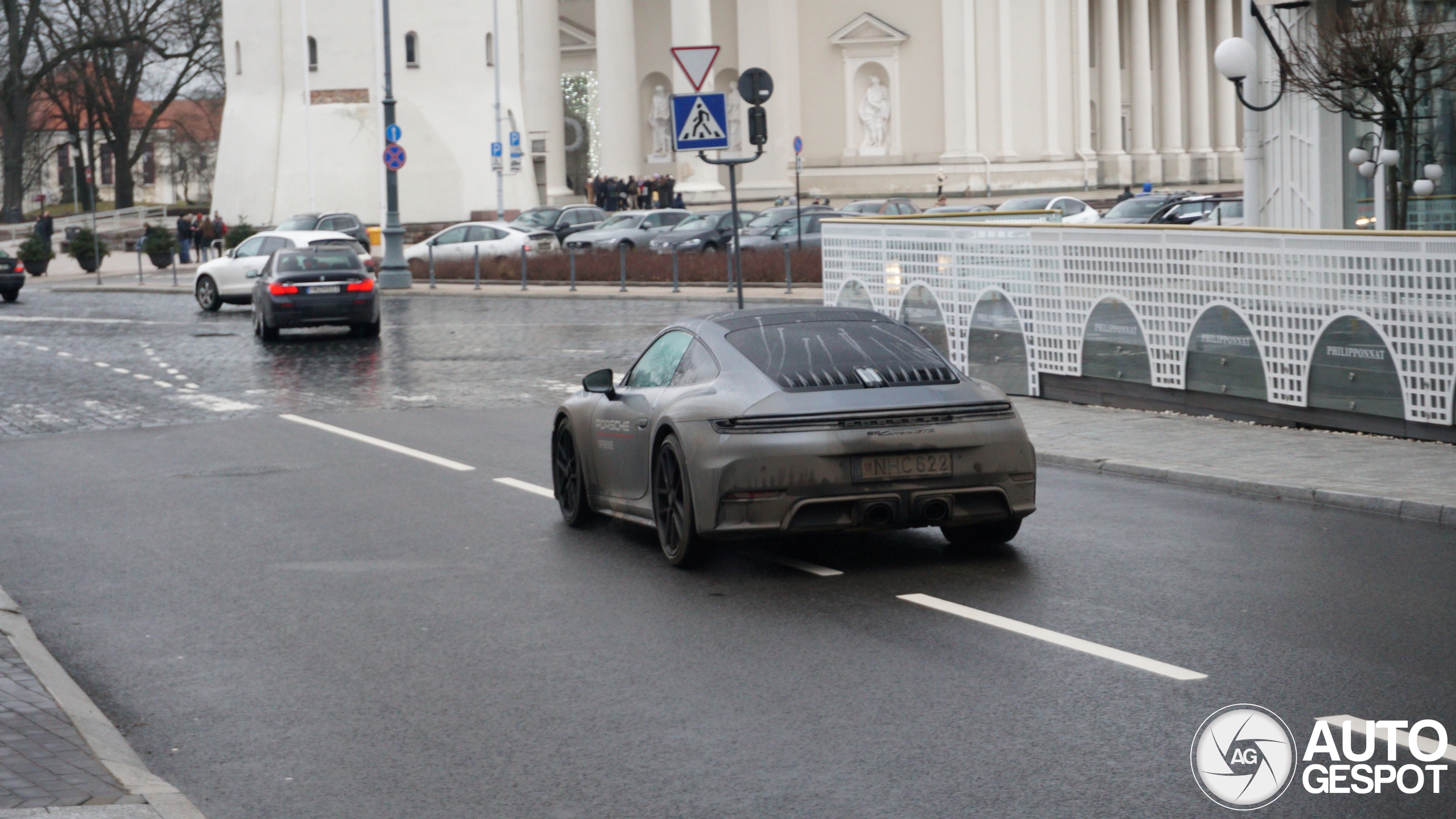 Porsche 992 Carrera GTS MkII - 20 January 2025 - Autogespot