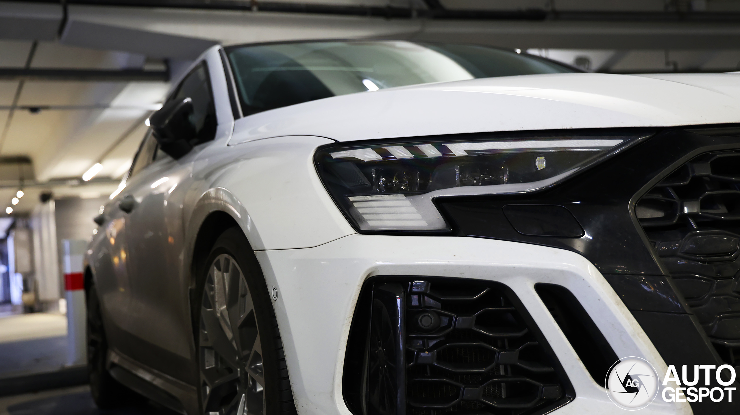 Audi RS3 Sportback 8Y - 21 January 2025 - Autogespot