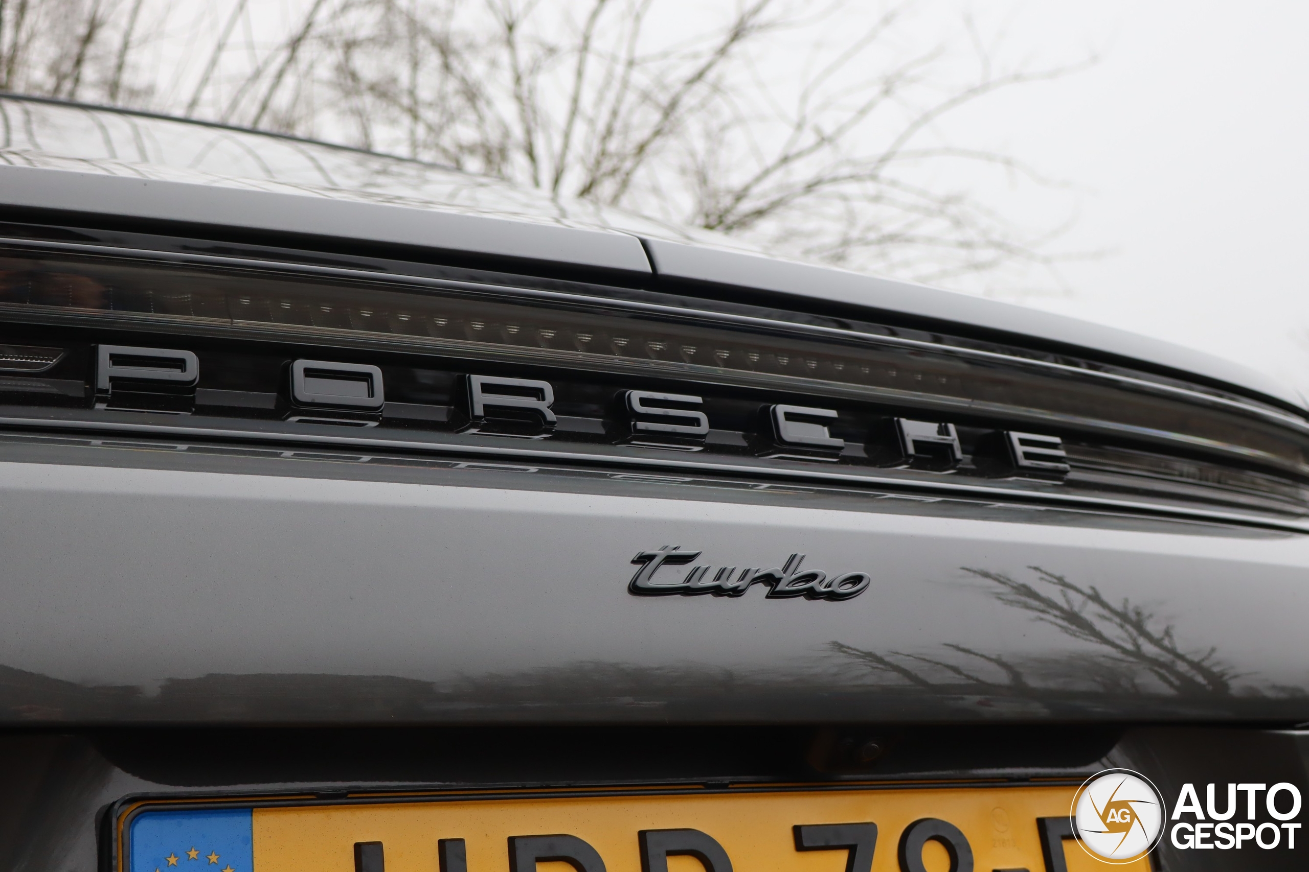 Porsche 972 Panamera Turbo E-Hybrid - 21 January 2025 - Autogespot