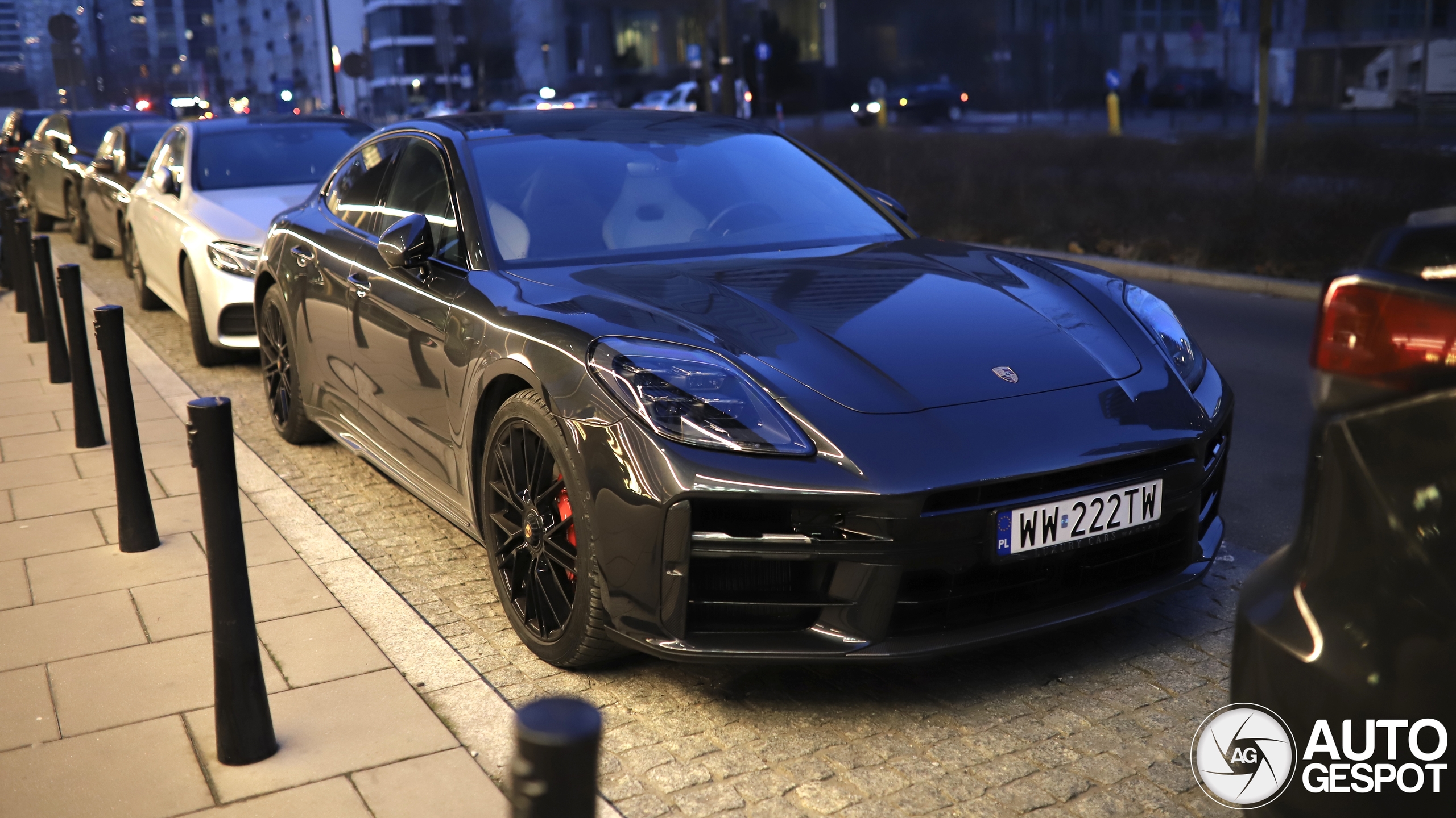Porsche 972 Panamera GTS MkI - 22 January 2025 - Autogespot