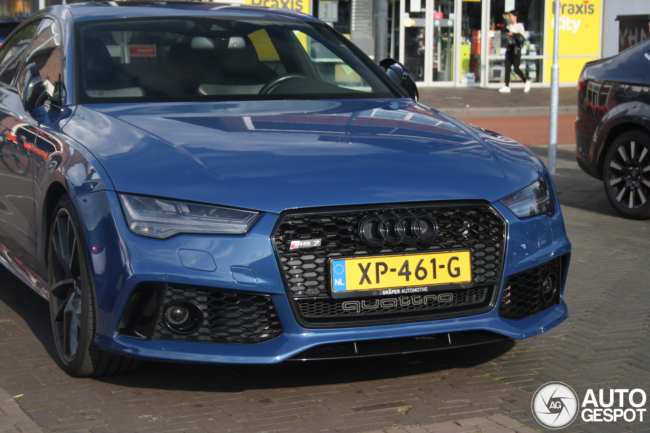Audi RS7 Sportback 2015 - 23 January 2025 - Autogespot