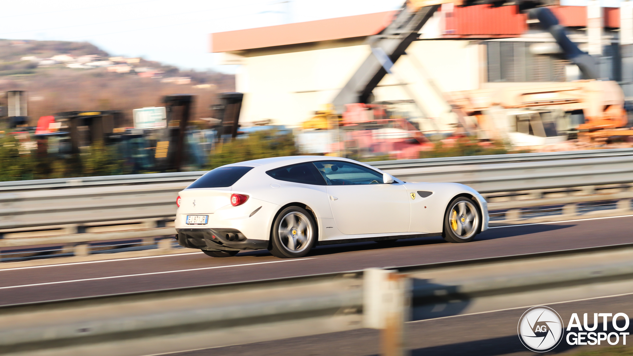 Ferrari FF - 23 January 2025 - Autogespot